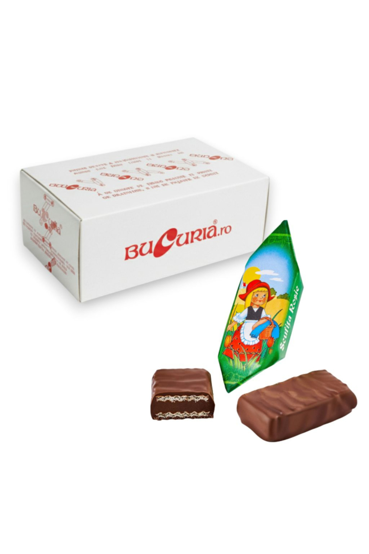 Bucuria Bomboane Scufita Rosie 2,3 Kg- Trendyol
