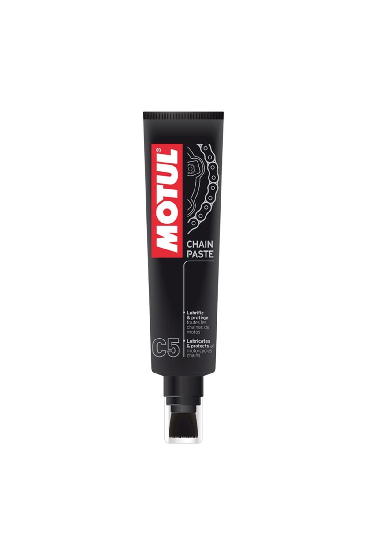 Motul C5 Chain Paste 150ml Zincir Yağı Ve Fırçası - Fiyatı, Yorumları
