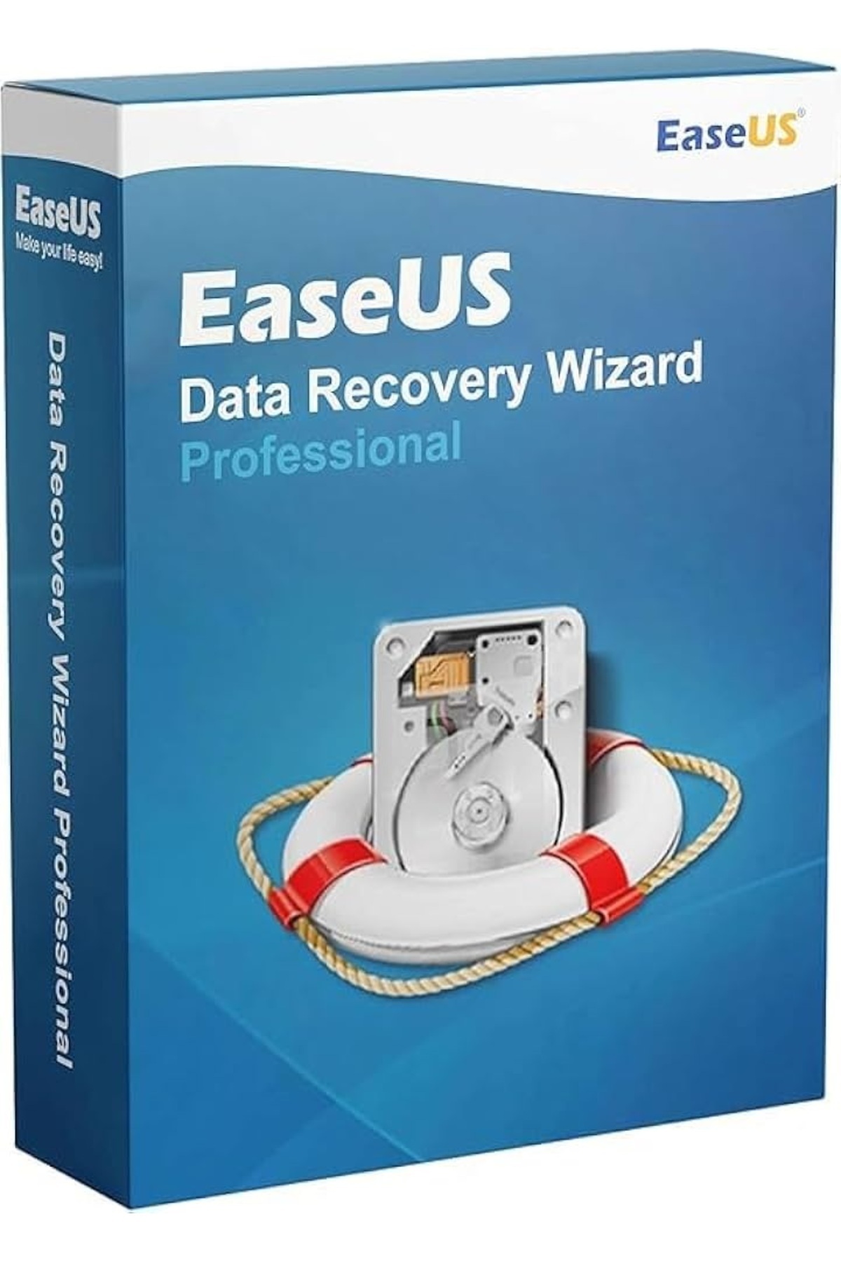 EaseUS Data Recovery Wizard Professional V19 2025 - 1 PC Süresiz Abonelik Kodu | Dijital Lisans ...