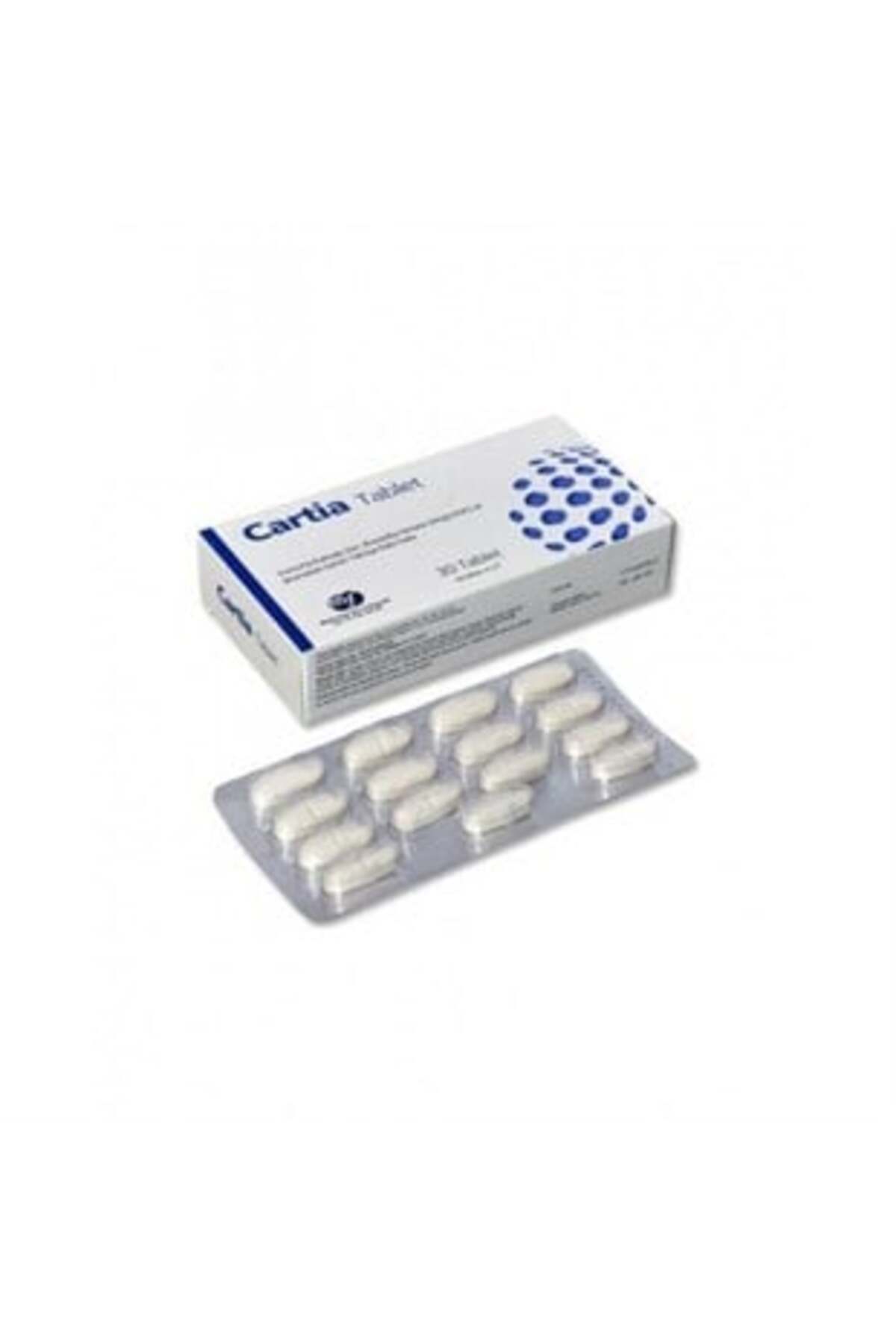 Mega-Farma Cartia 200 mg 30 Tablet - Fiyatı, Yorumları