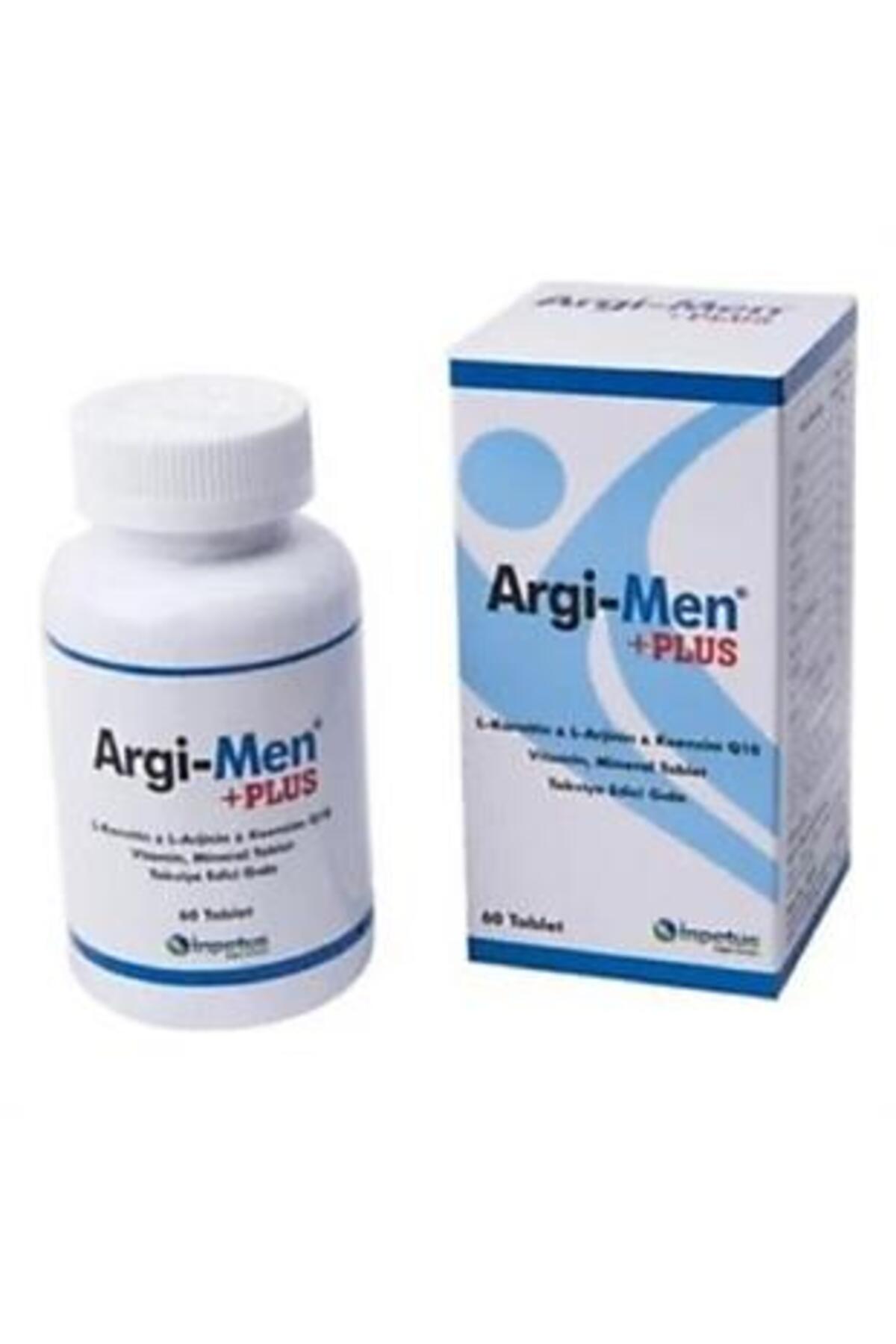 ARGİ Argi-Men Plus 60 Tablet - Fiyatı, Yorumları