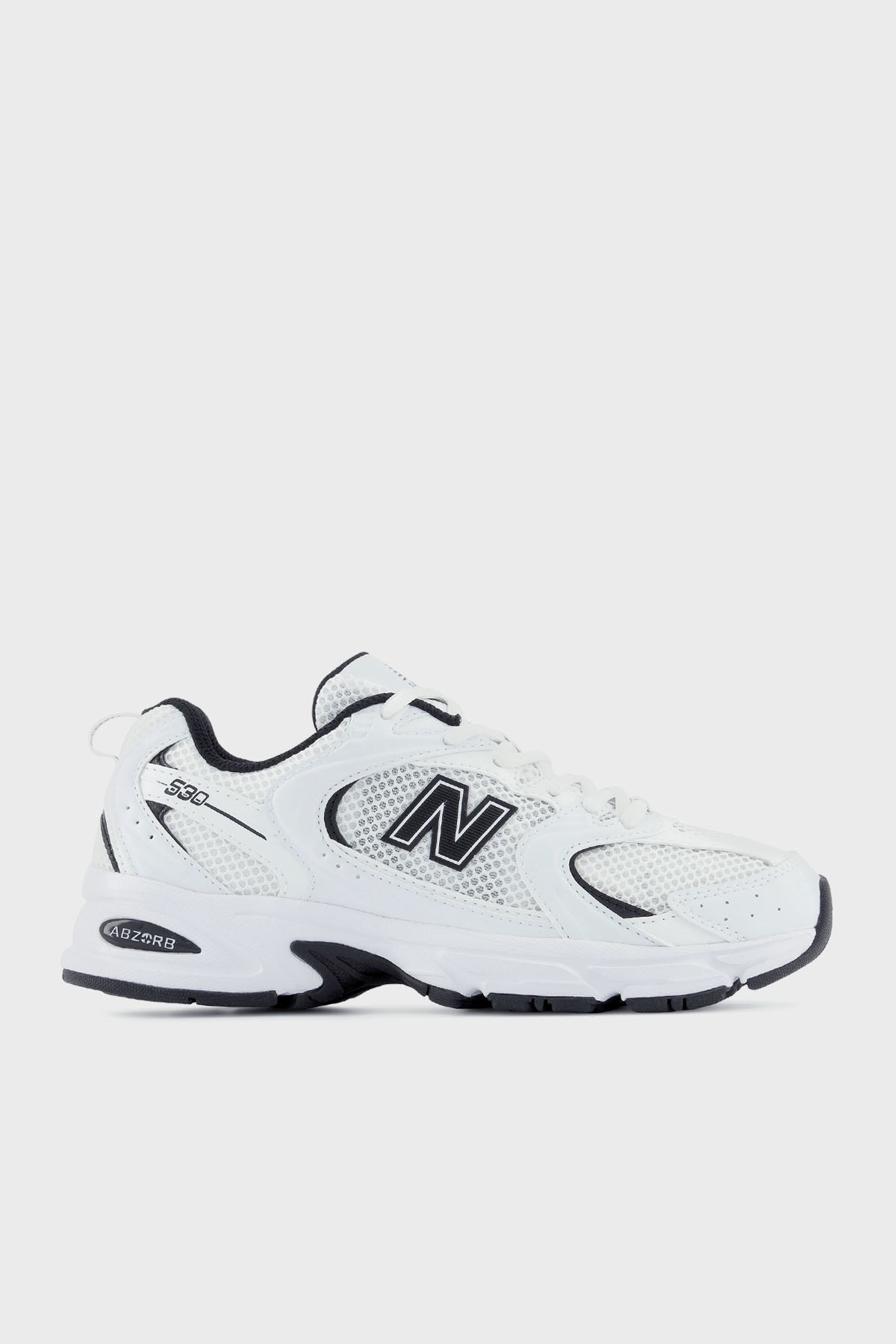 New Balance حذاء رياضي بشعار للجنسين SHOES MR530EWB- ترينديول