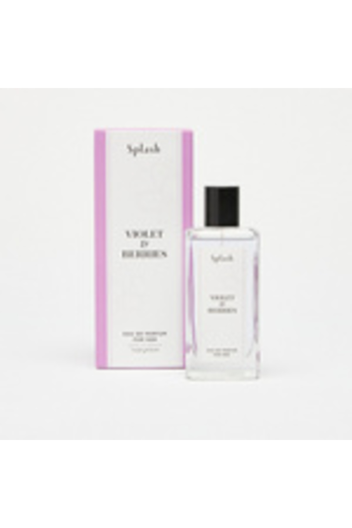 splash Violet and Berries Perfume by - 100ml Eau de Parfum- Trendyol