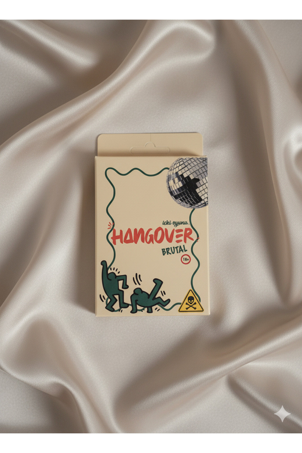 Tanem Mall Hangover Brutal Mini İçki Oyunu – Zorlu Görevli Yetişkin ...