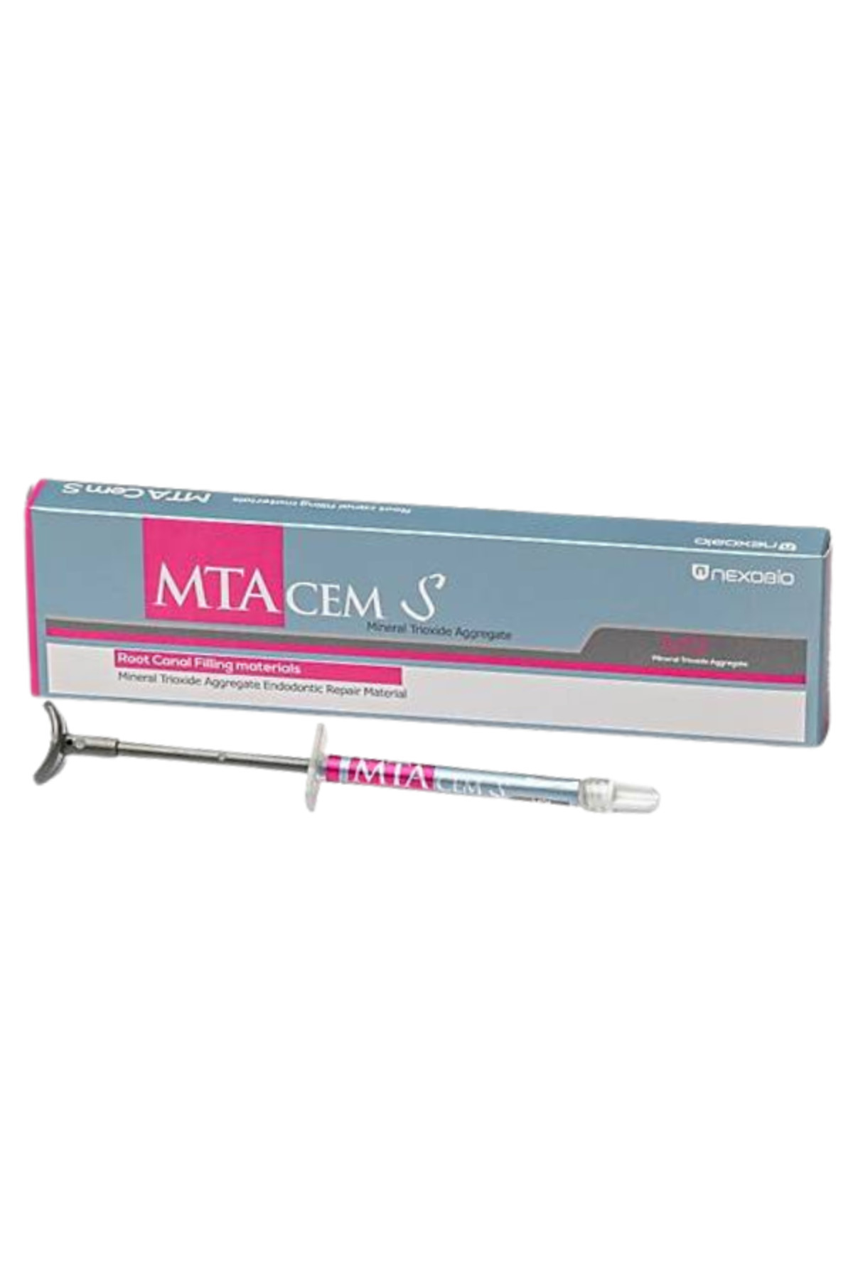 Ditok Dental Nexobio MTA Cem S Kanal Dolgu Patı - Fiyatı, Yorumları