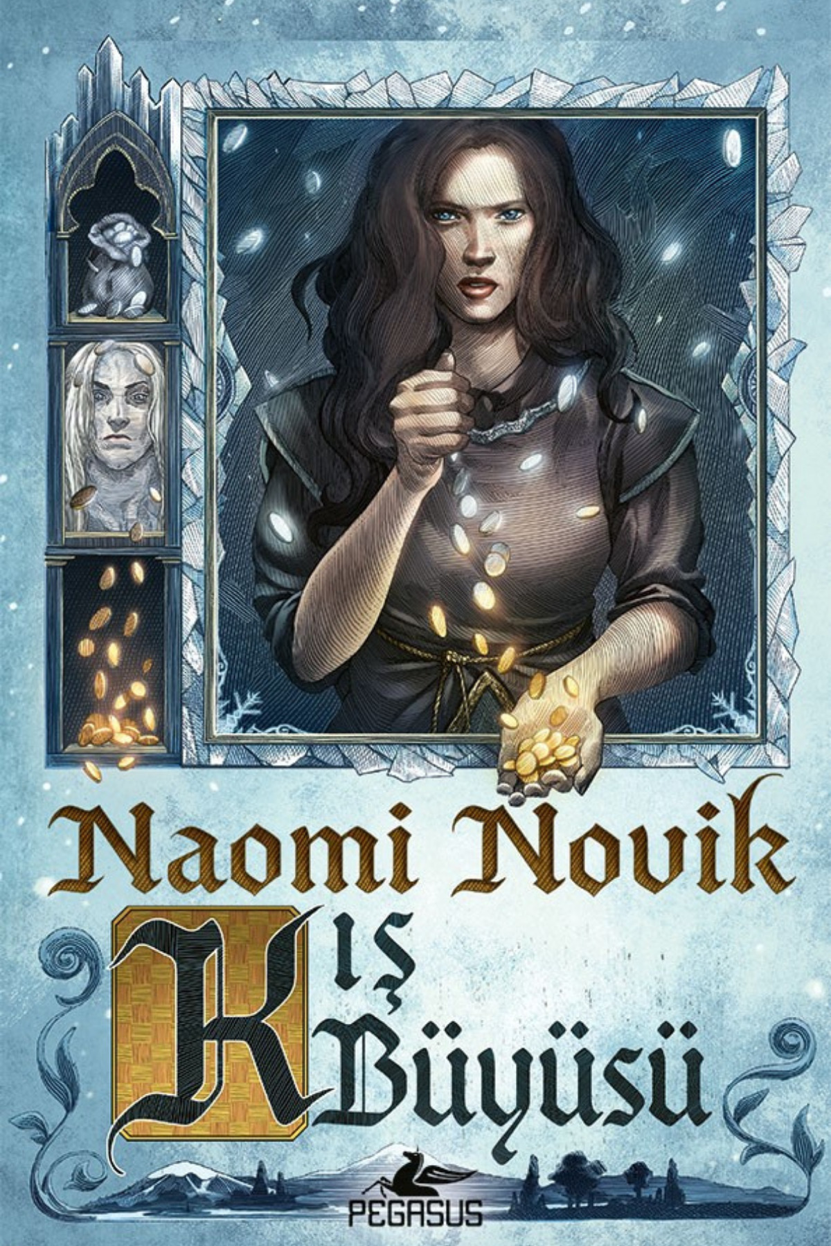 Pegasus Yayınları Kış Büyüsü – Naomi Novik - Fiyatı, Yorumları