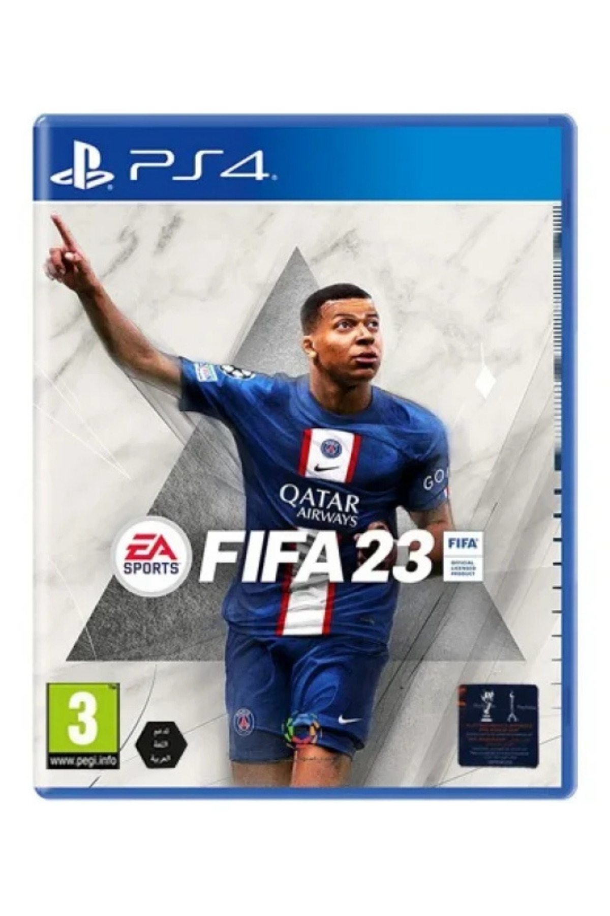 Sony EA SPORTS FC 23 Fifa 23| PS4 – PS5 (Dijital Teslimat) - Fiyatı ...
