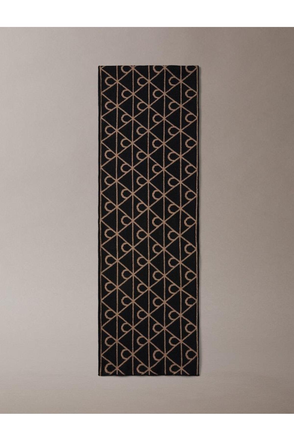 Calvin Klein EMBLEM ﻿REVERSIBLE WOOL HW SCARF - Fiyatı, Yorumları