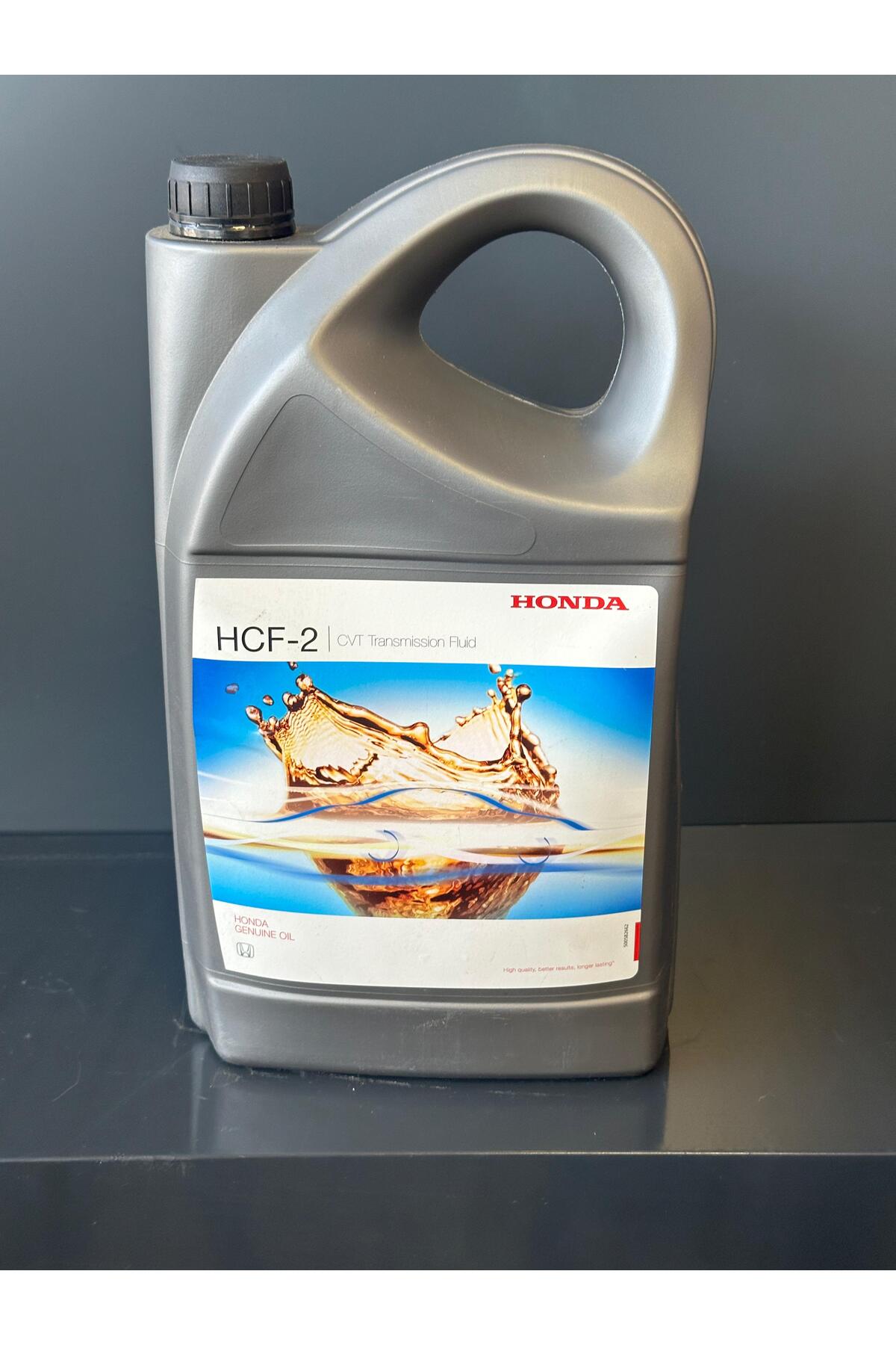 Honda HCF-2 CVT Transmission Fluid 4 LT Orijinal Şanzıman Yağı - Fiyatı ...