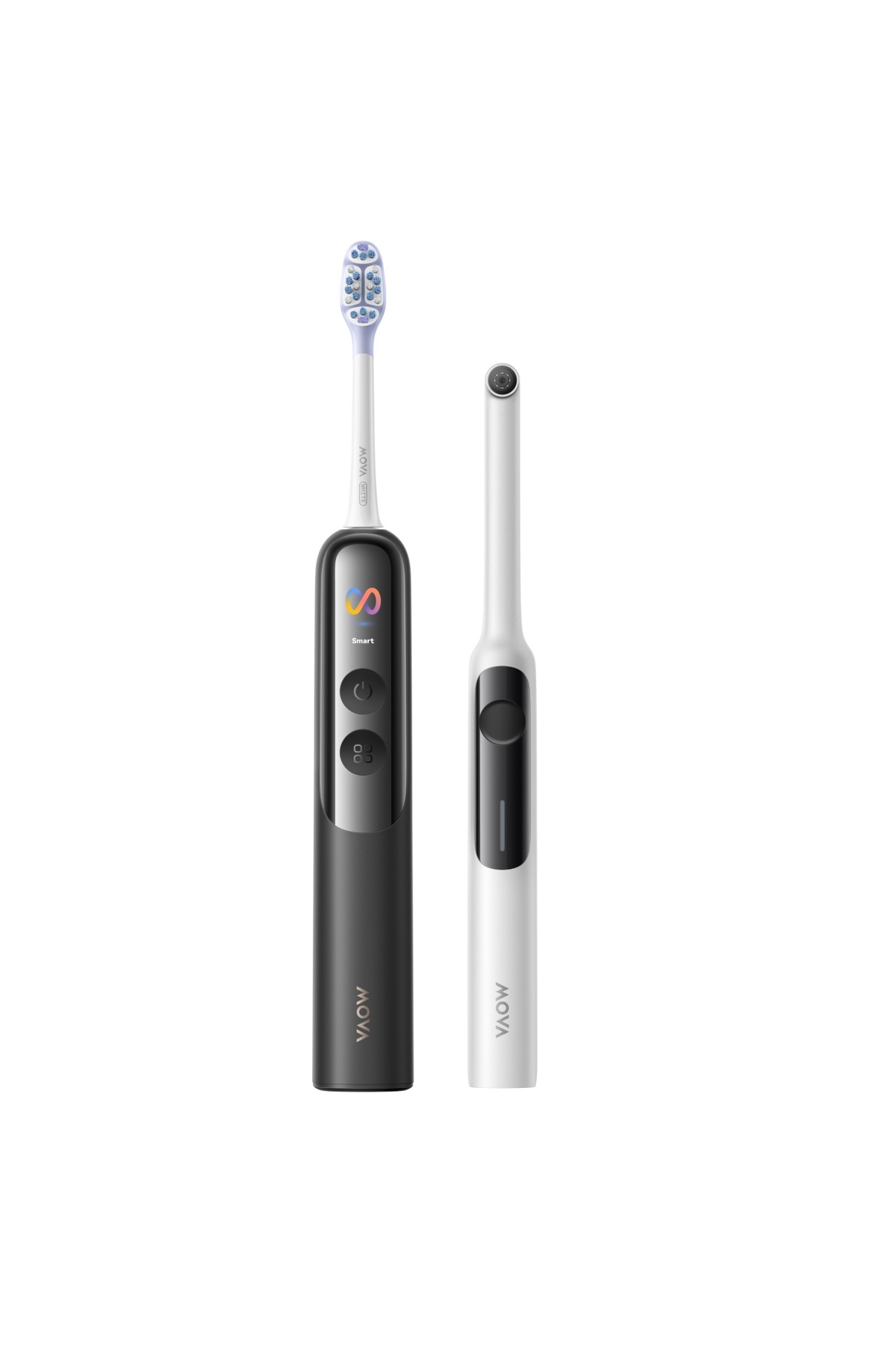 MOVA Fresh20 Vision Electric Toothbrush and Plaque Detection Scanner ...