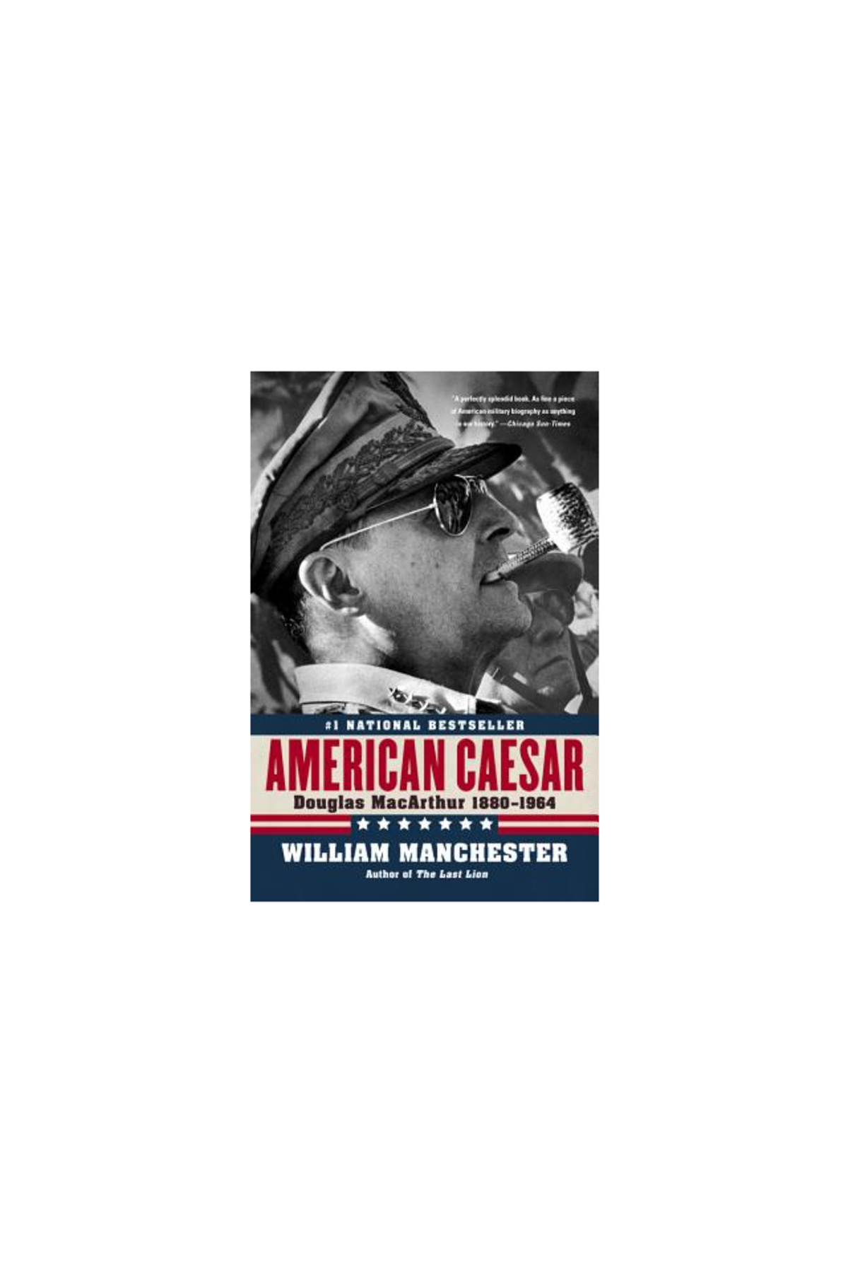 Back Bay Books American Caesar: Douglas MacArthur 1880 - 1964- Trendyol