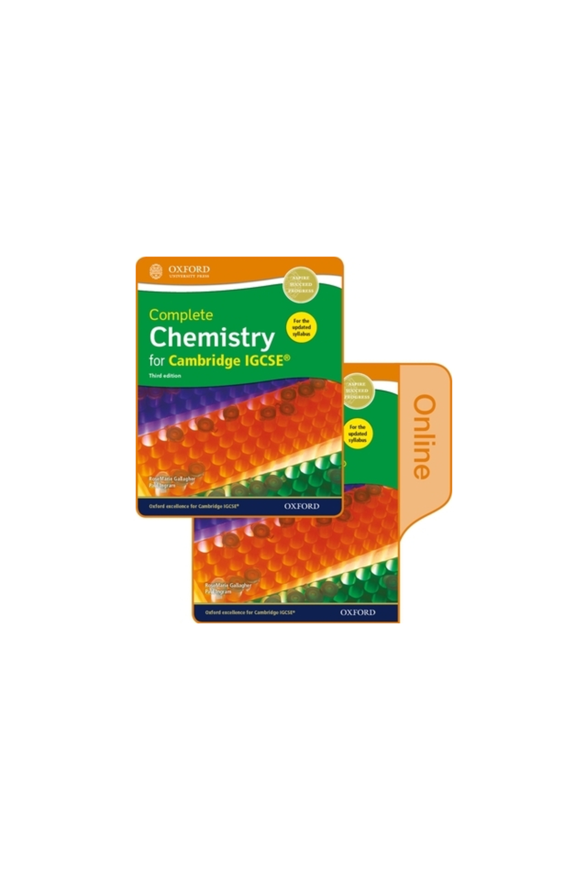 Oxford Univ Pr Complete Chemistry for Cambridge Igcserg Print and ...