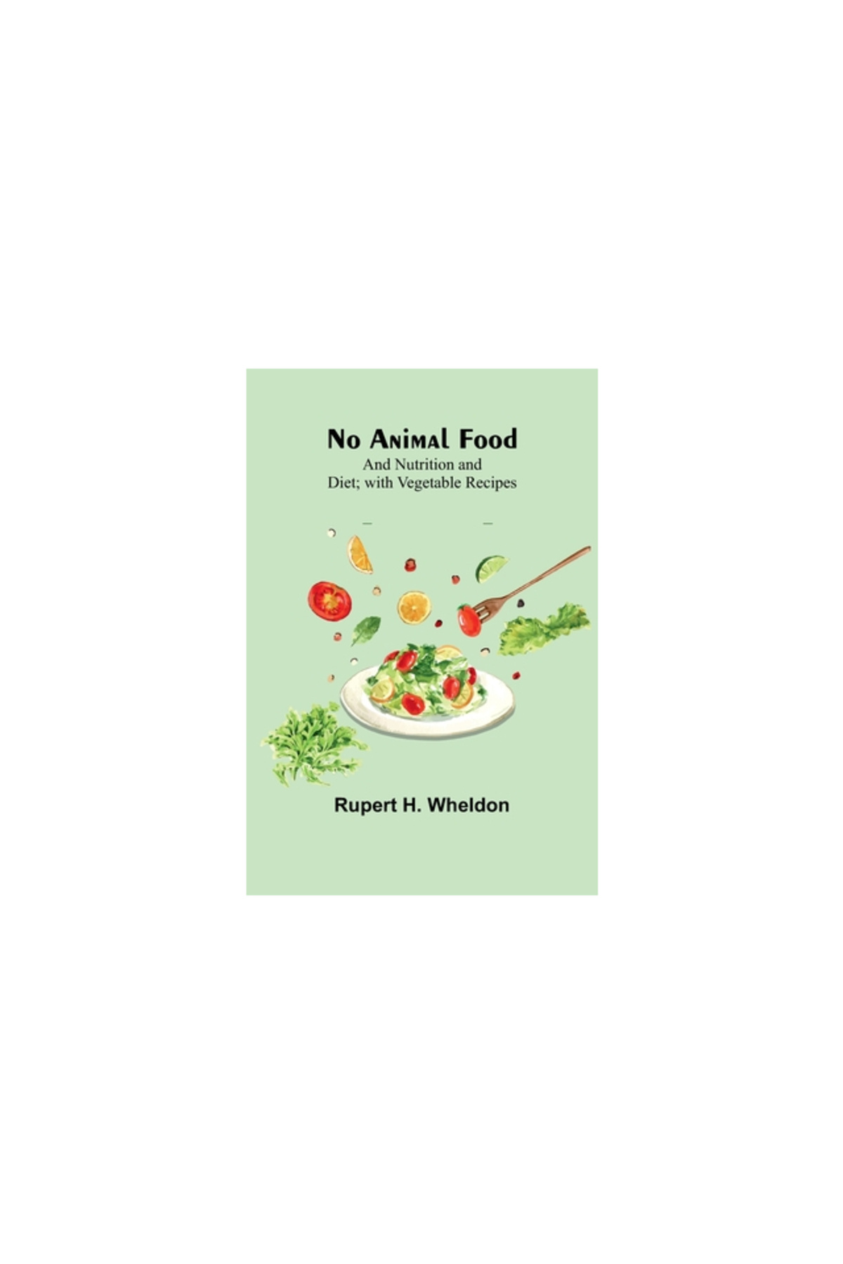 Alpha Ed Fără hrană de origine animală; și Nutriție și dietă; cu rețete de legume- Trendyol