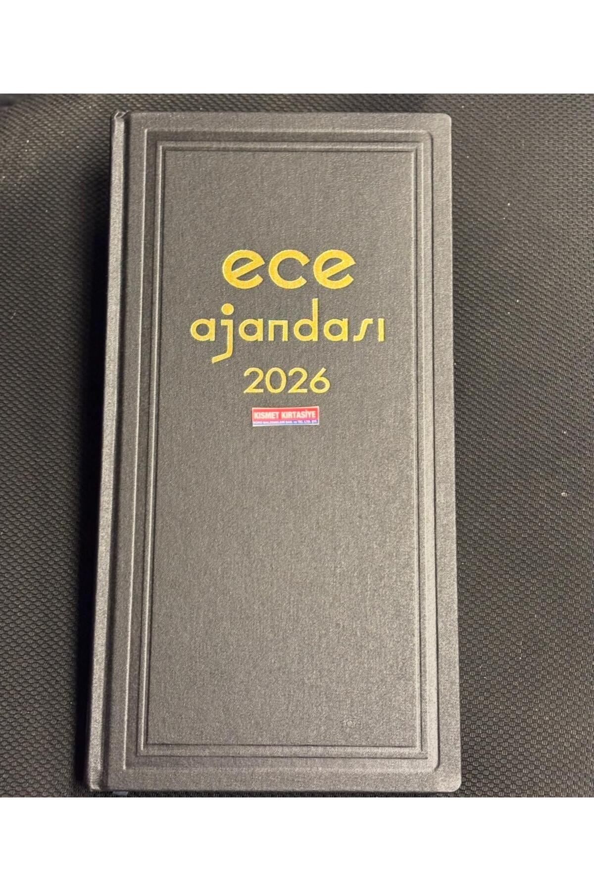 Ece ASYA 17X33 TİCARİ GÜNLÜK AJANDA 480 SAYFA 2026 - Fiyatı, Yorumları