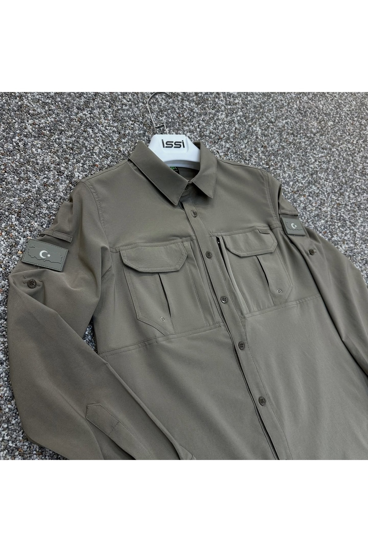 Hunters Haven 700 Model Pençli Taktikal Gömlek - Fiyatı, Yorumları
