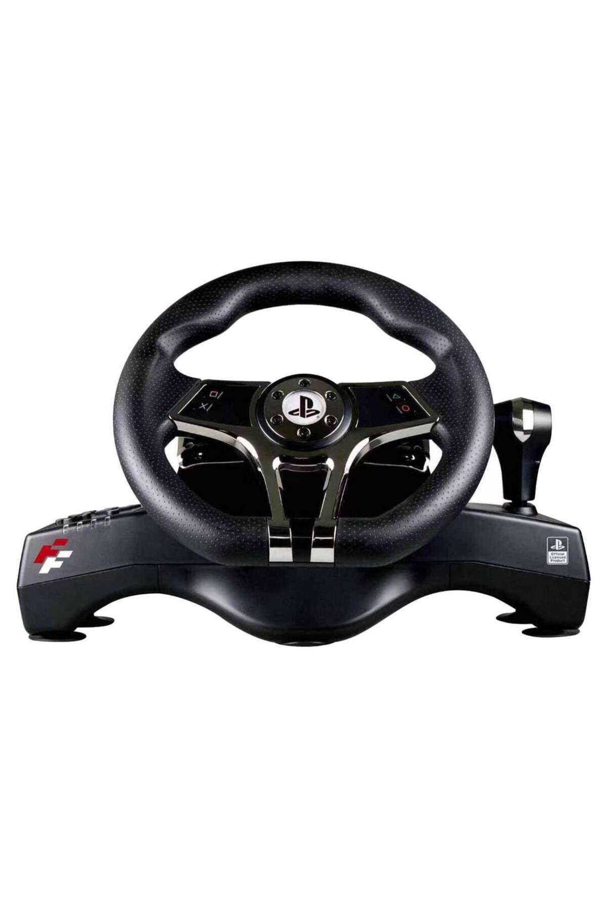 Hurricane Gaming Steering Wheel Controller With Pedals- Trendyol