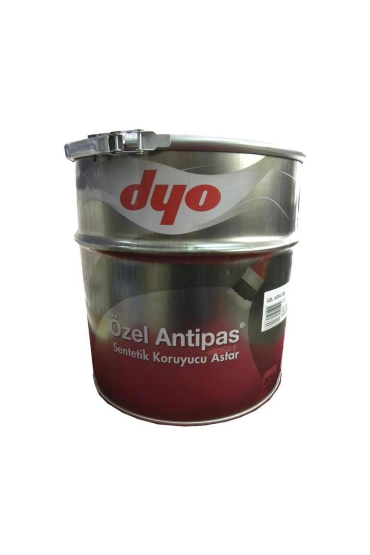 Dyo Özel Antipas 20 Kg Kırmızı - Fiyatı, Yorumları