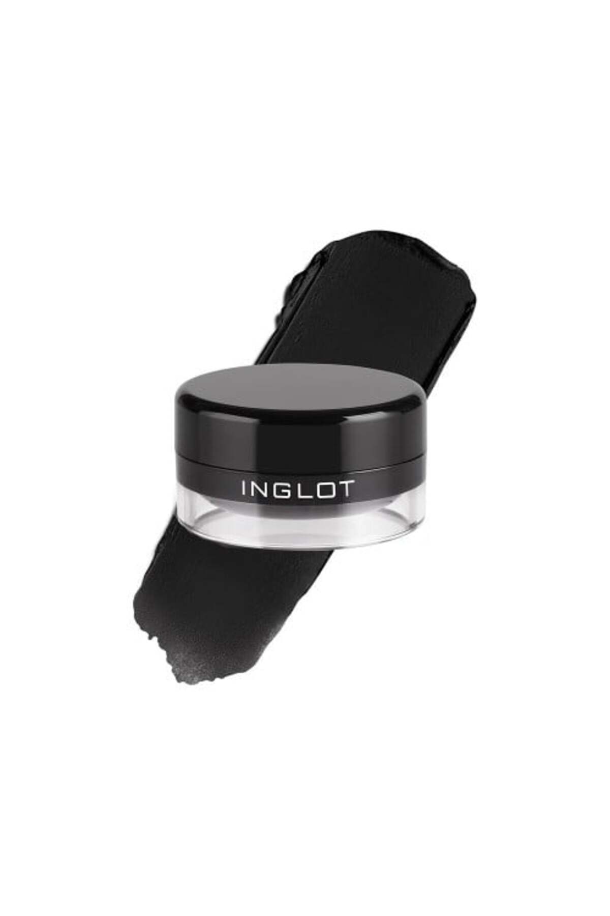 Inglot AMC Eyeliner Gel Creamy 77 Black Matte 5.5g- Trendyol