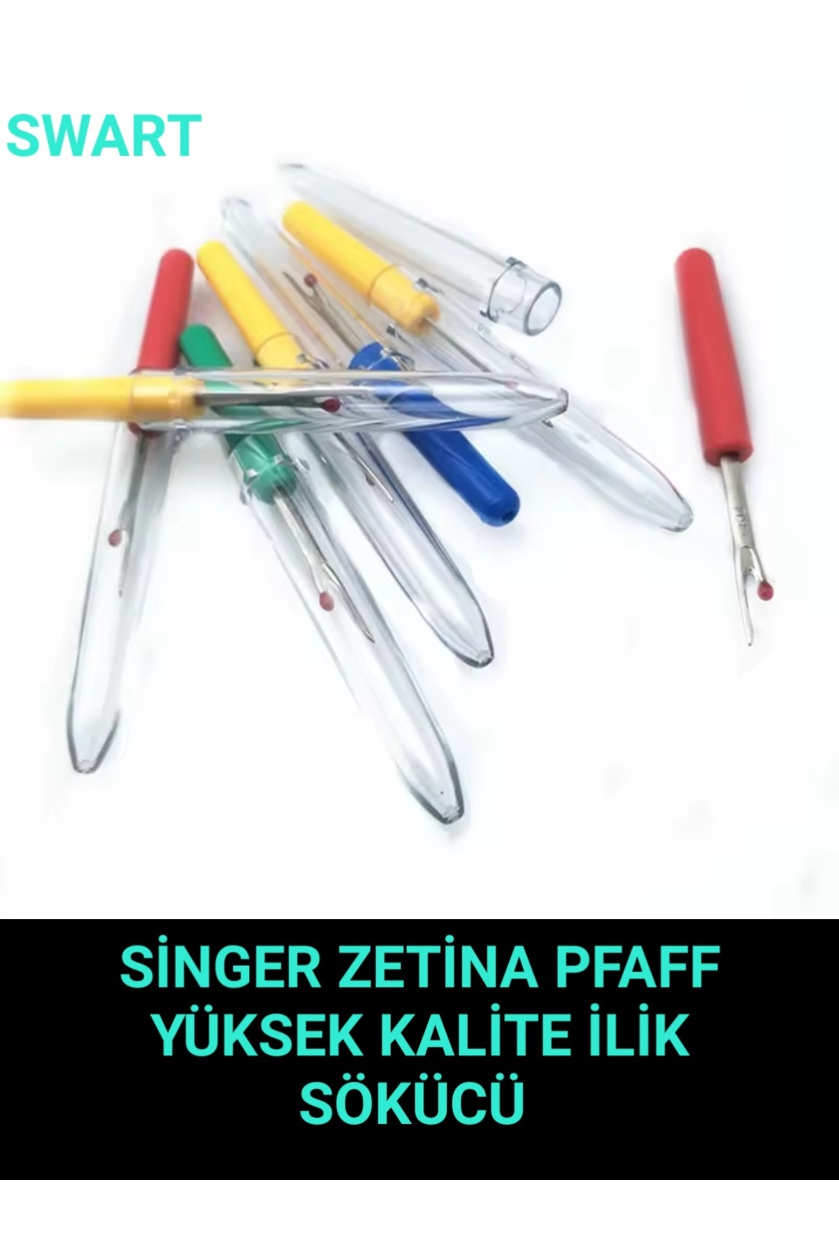 Swart SİNGER PFAFF ZETİNA JANOME İLİK SÖKÜCÜ YÜKSEK KALİTE - Fiyatı ...