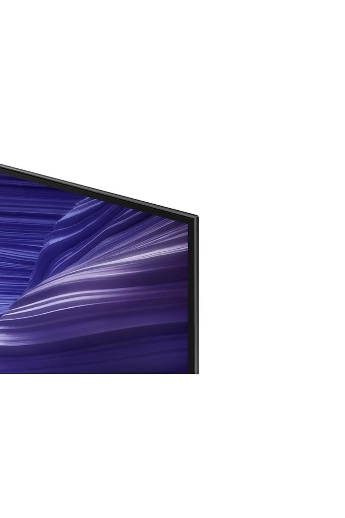 Samsung 55 Inch OLED S90F 4K Vision AI Smart TV Black (2025)- Trendyol
