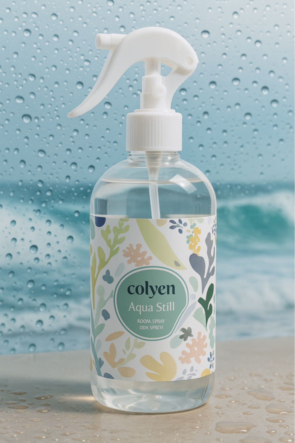 Colyen Aqua Still Esanslı Oda Spreyi 500 ml - Fiyatı, Yorumları