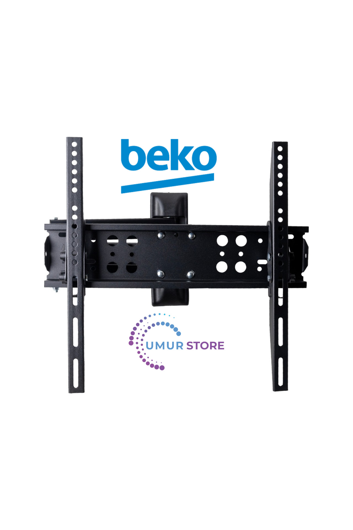 Beko B50 D 895 A Tv 50" Inç Hareketli Televizyon Duvar Askı Aparatı ...