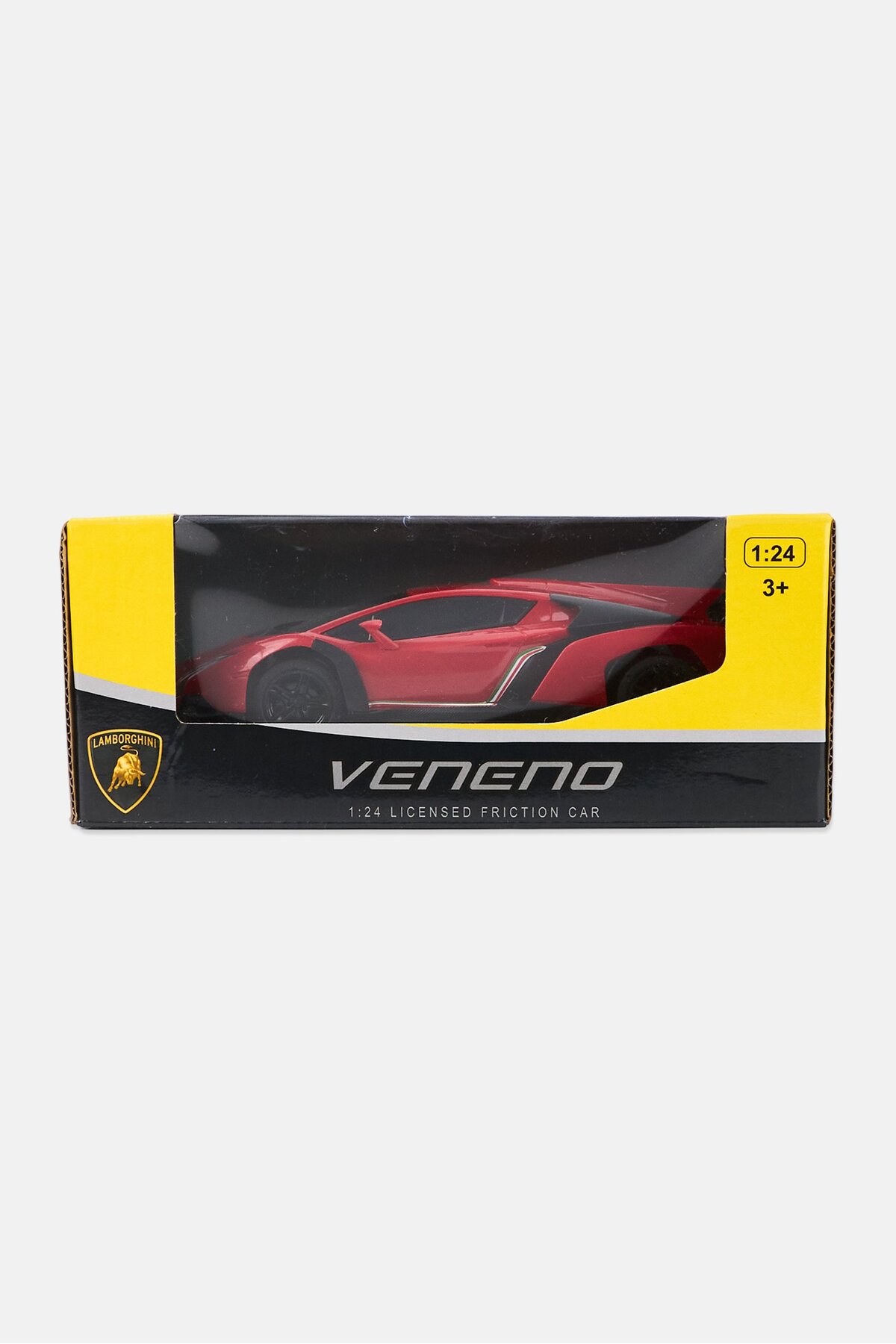 Lamborghini Fast And Furious 1/24 Scale Veneno Racing Car, Assorted ...