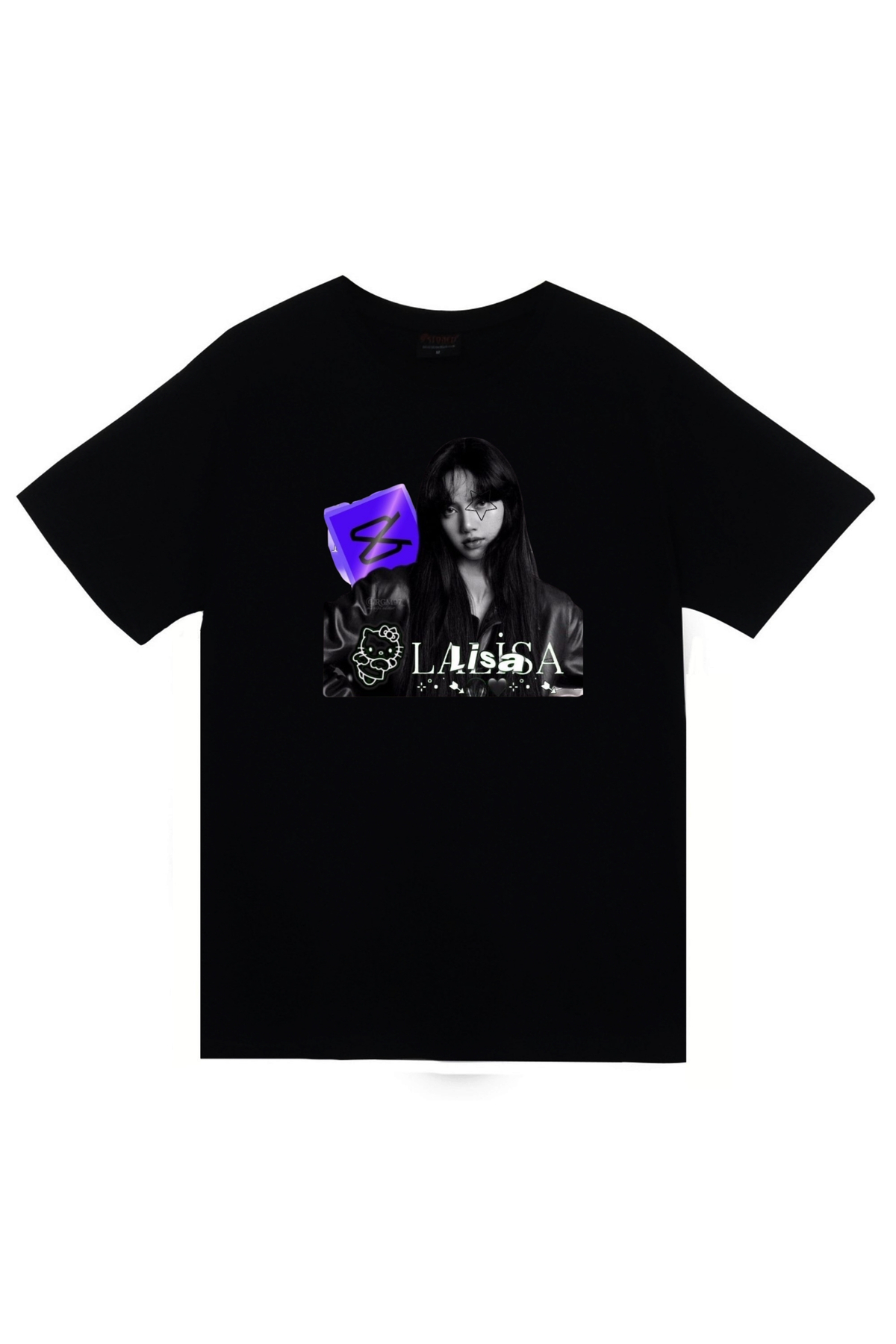 fame-stoned La Lisa - Lisa - BLACKPINK - K-Pop - Alter Ego Baskılı ...