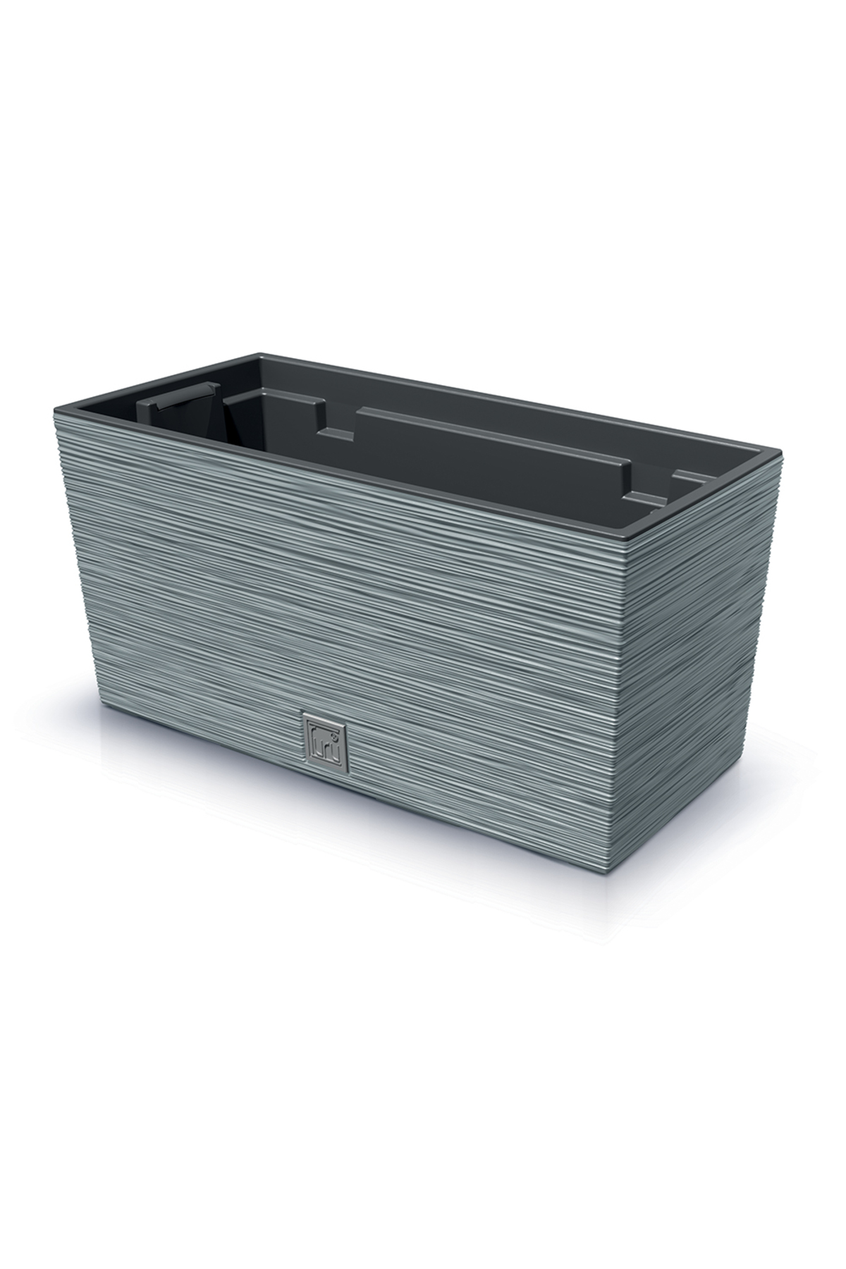 Other Ghiveci alungit FURU DFC400 cu insert | Beton- Trendyol