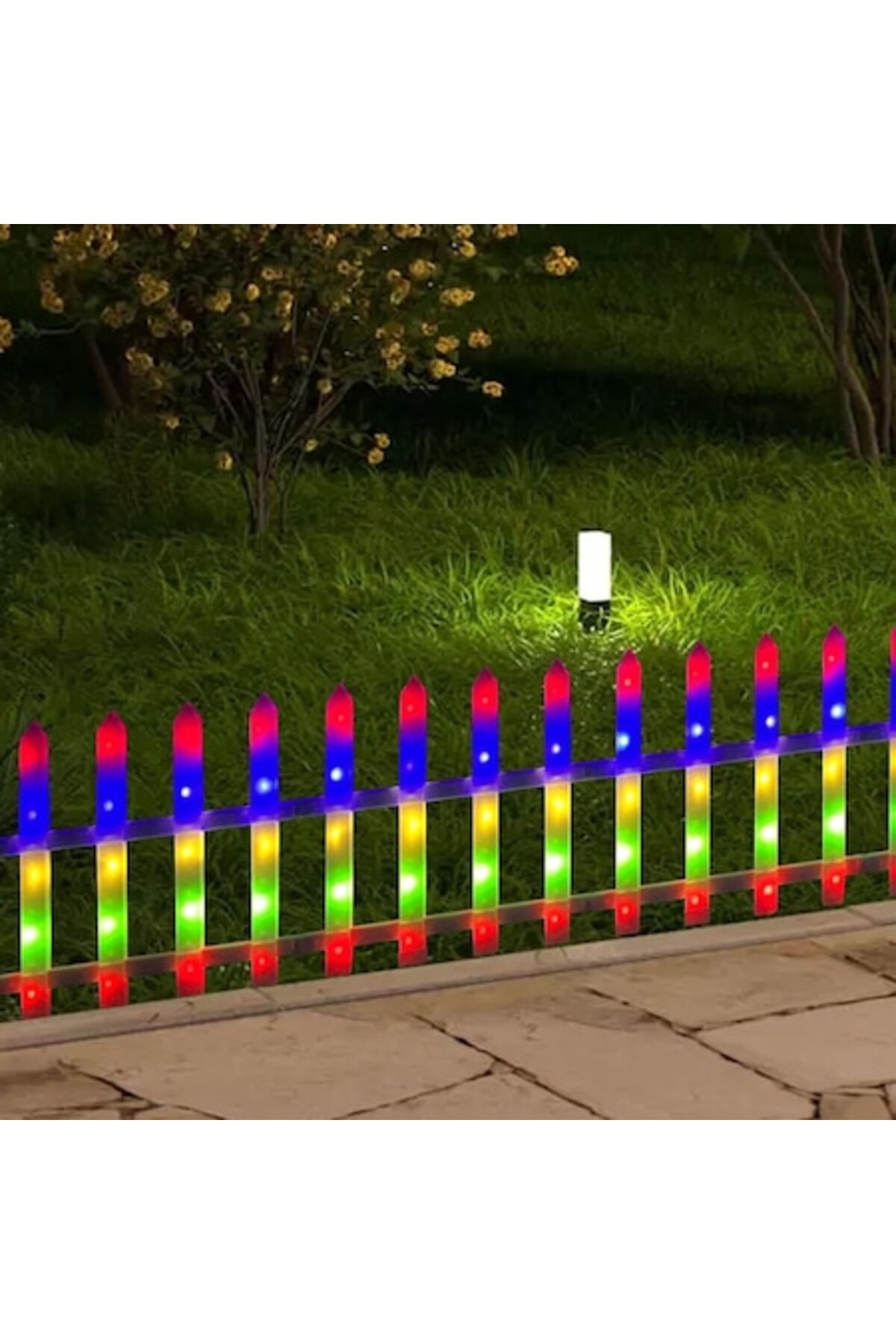 OEM Gard decorativ cu LED pentru interior sau exterior, interconectabil ...