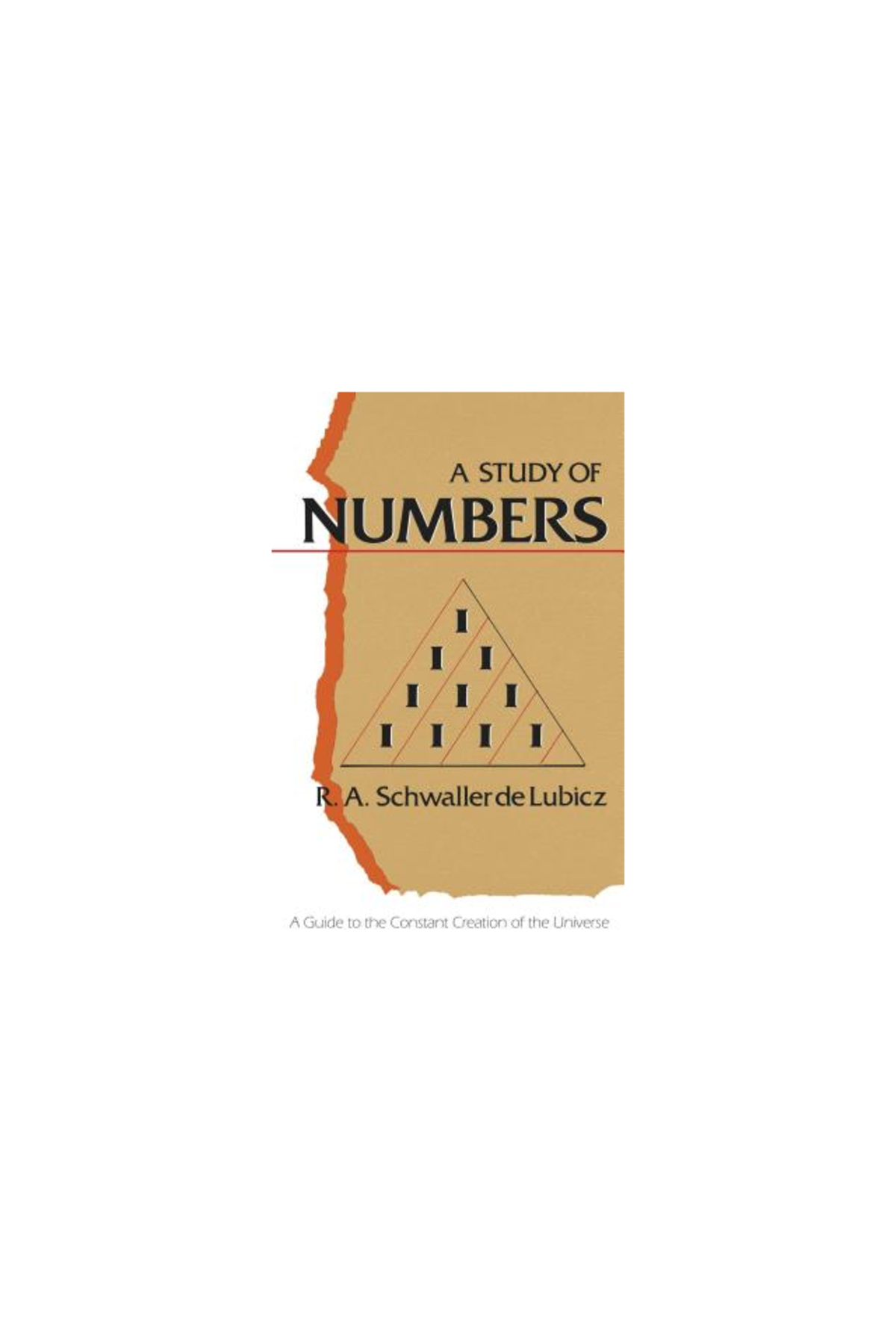 Inner Traditions International A Study of Numbers: A Guide to the ...