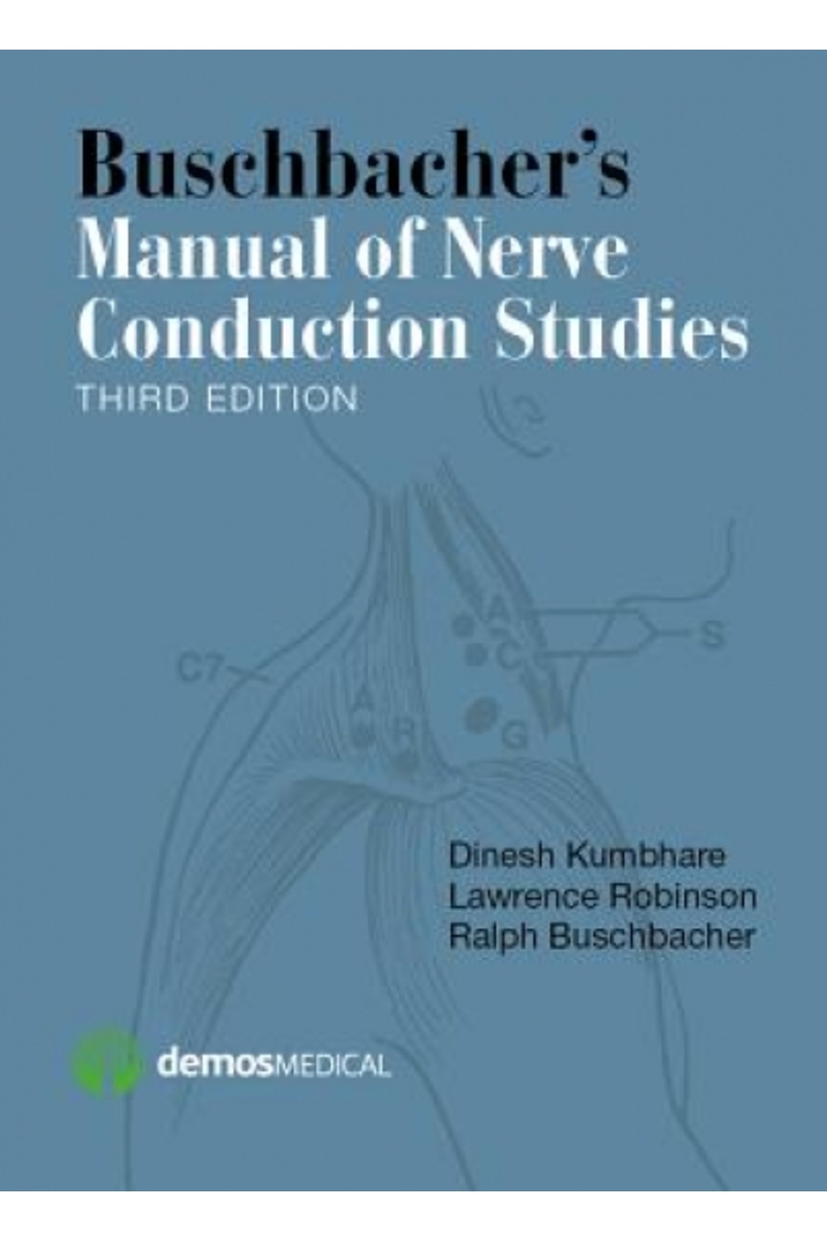 Corwin Pr Inc Buschbacher's Manual of Nerve Conduction Studies- Trendyol