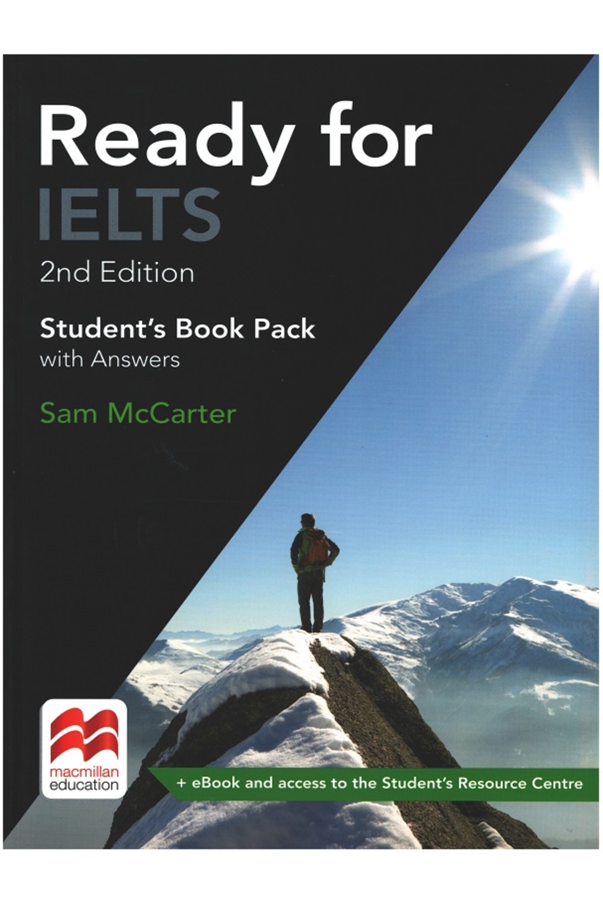 Macmillan Ready for IELTS 2nd Edition Student's Book with Answers Pack ...