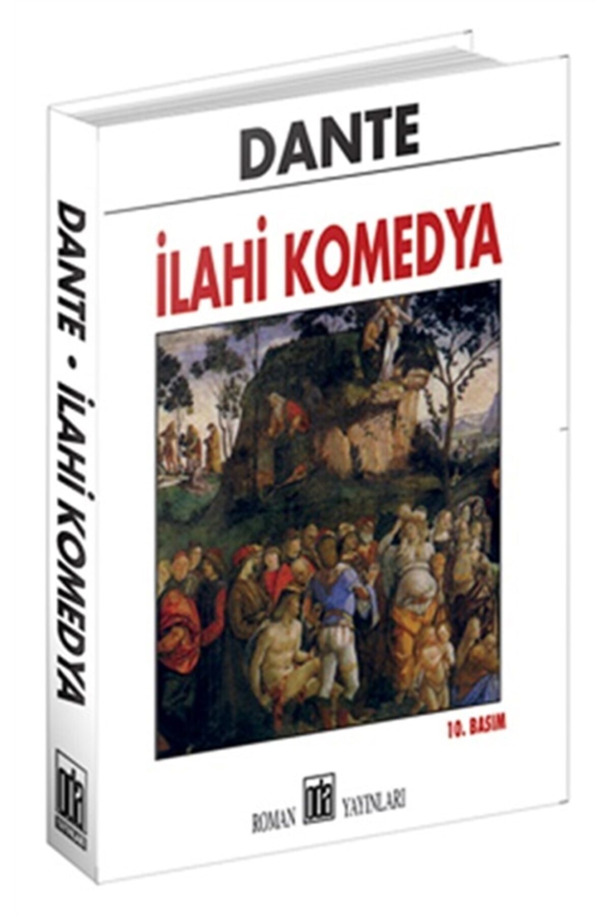 Oda Yayınları Ilahi Komedya - Fiyatı, Yorumları