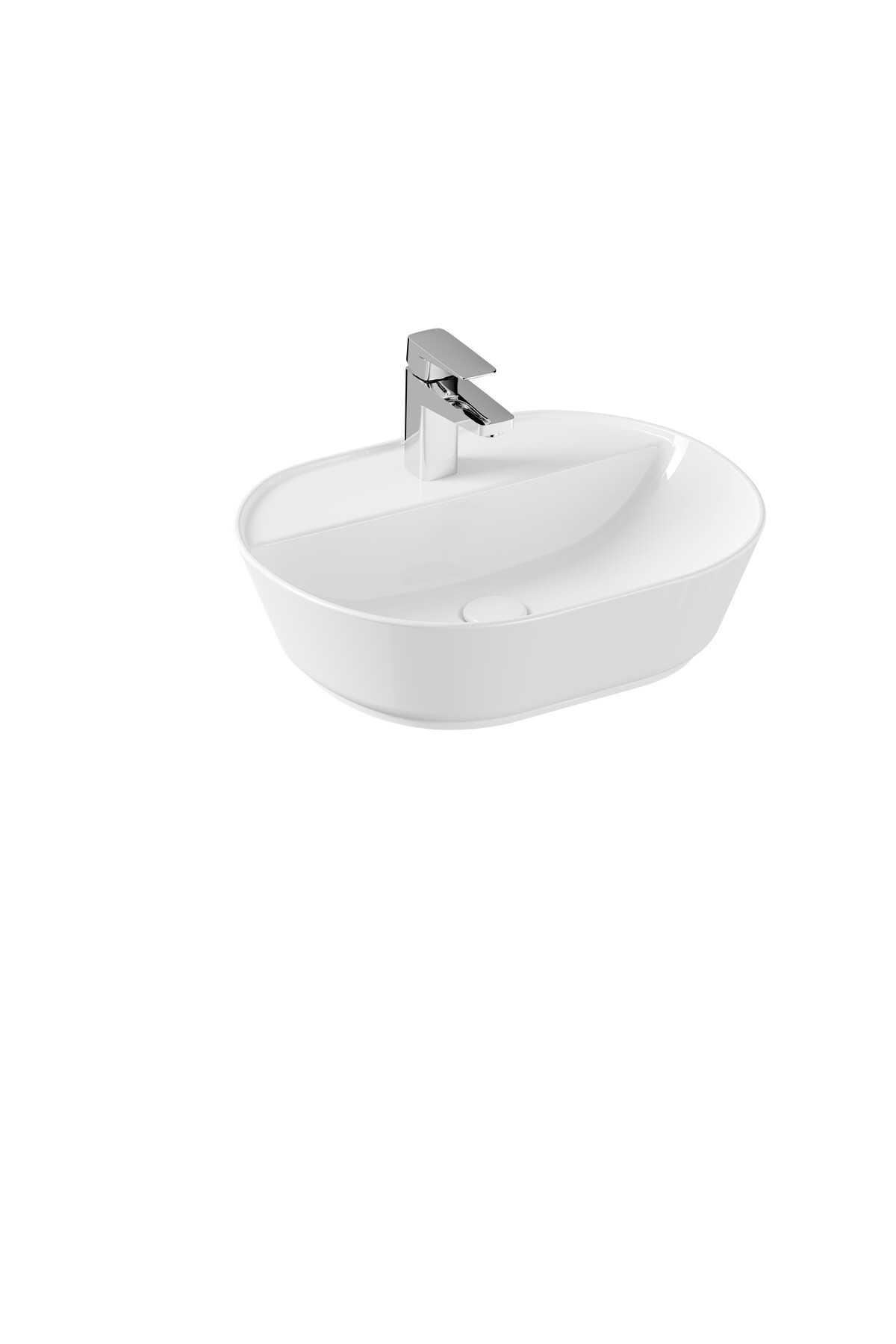 VitrA Geo 7428B003-0041 Oval Çanak Lavabo - Fiyatı, Yorumları