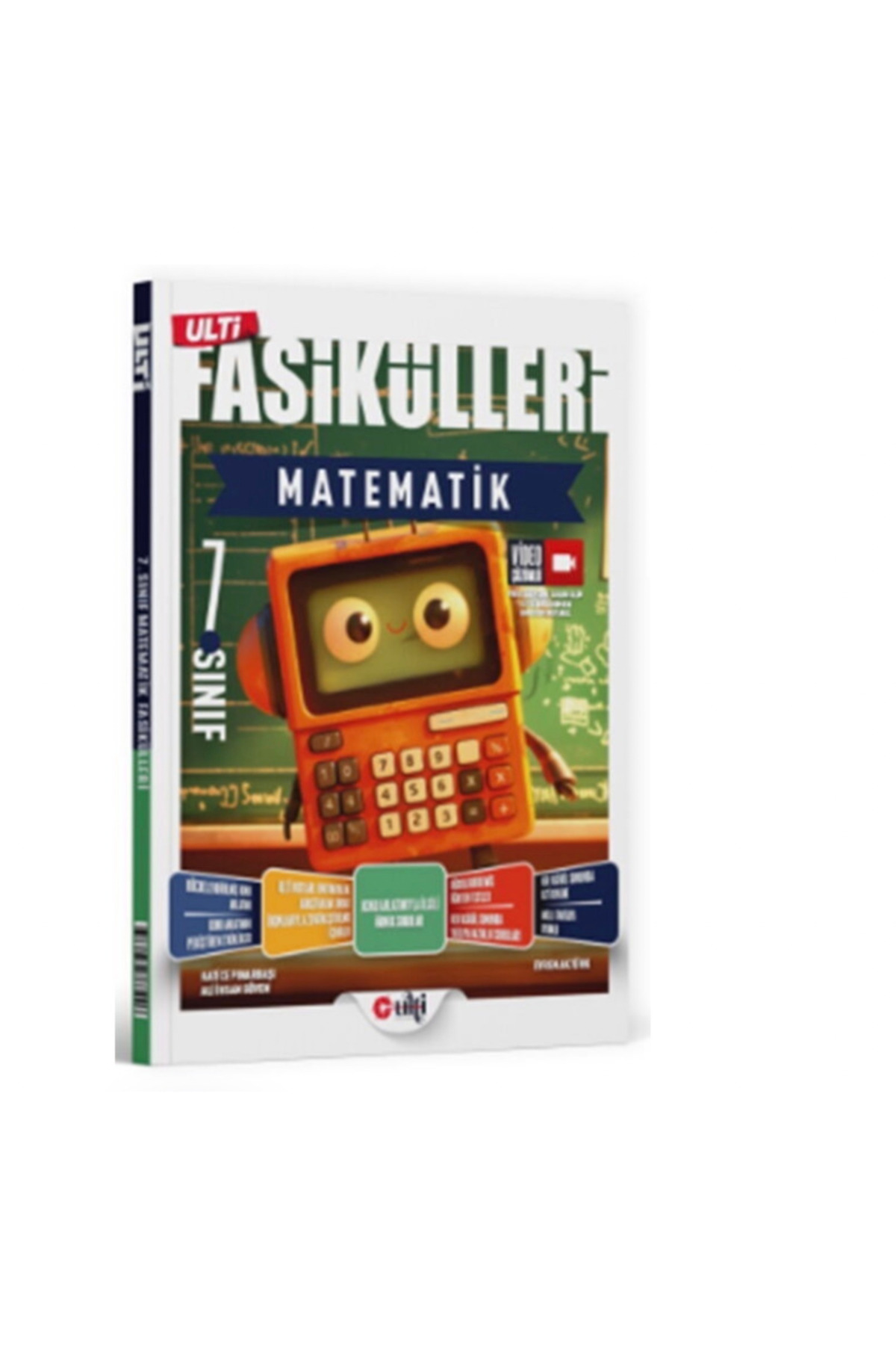 Bes Yayınları Ulti Yayınları 7. Sınıf Matematik Ulti Fasikülleri ...