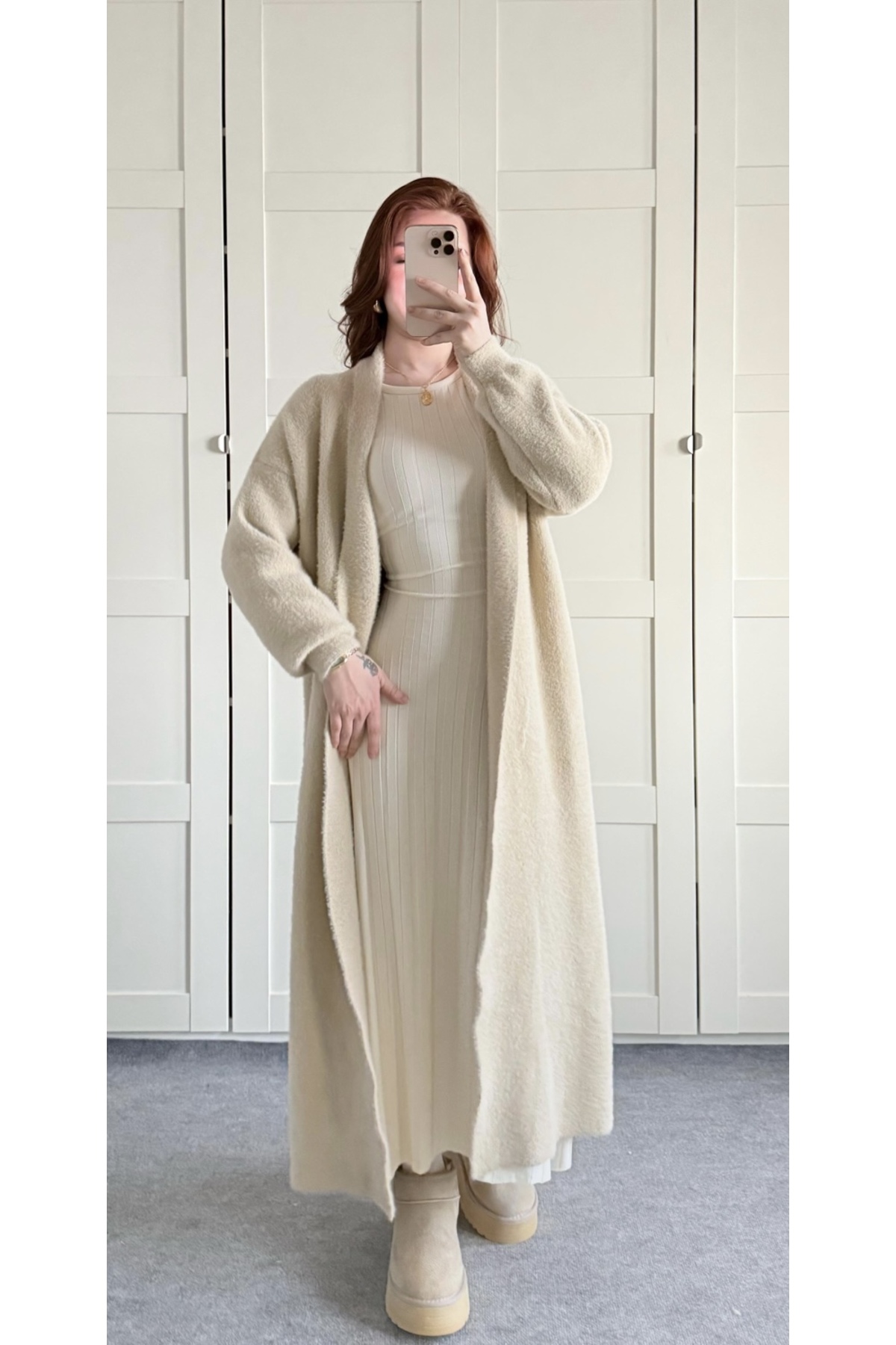 viyan butik Yumuşak dokulu uzun hırka - Fiyatı, Yorumları