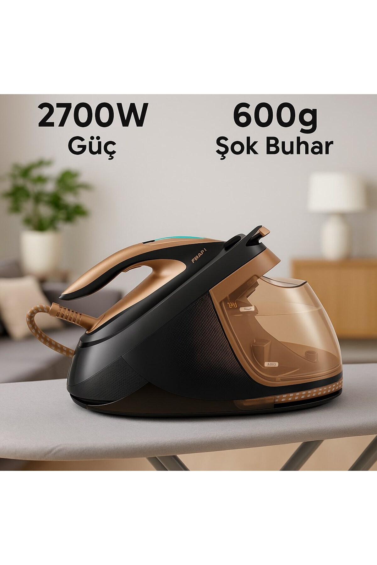 Philips Elite Plus Buhar Kazanlı Ütü 2700W 8 Bar 600g Buhar, Akıllı ...