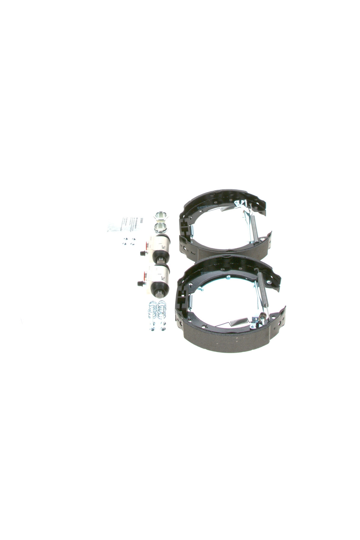 Bosch Brake Shoe Set Peugeot 206- Trendyol