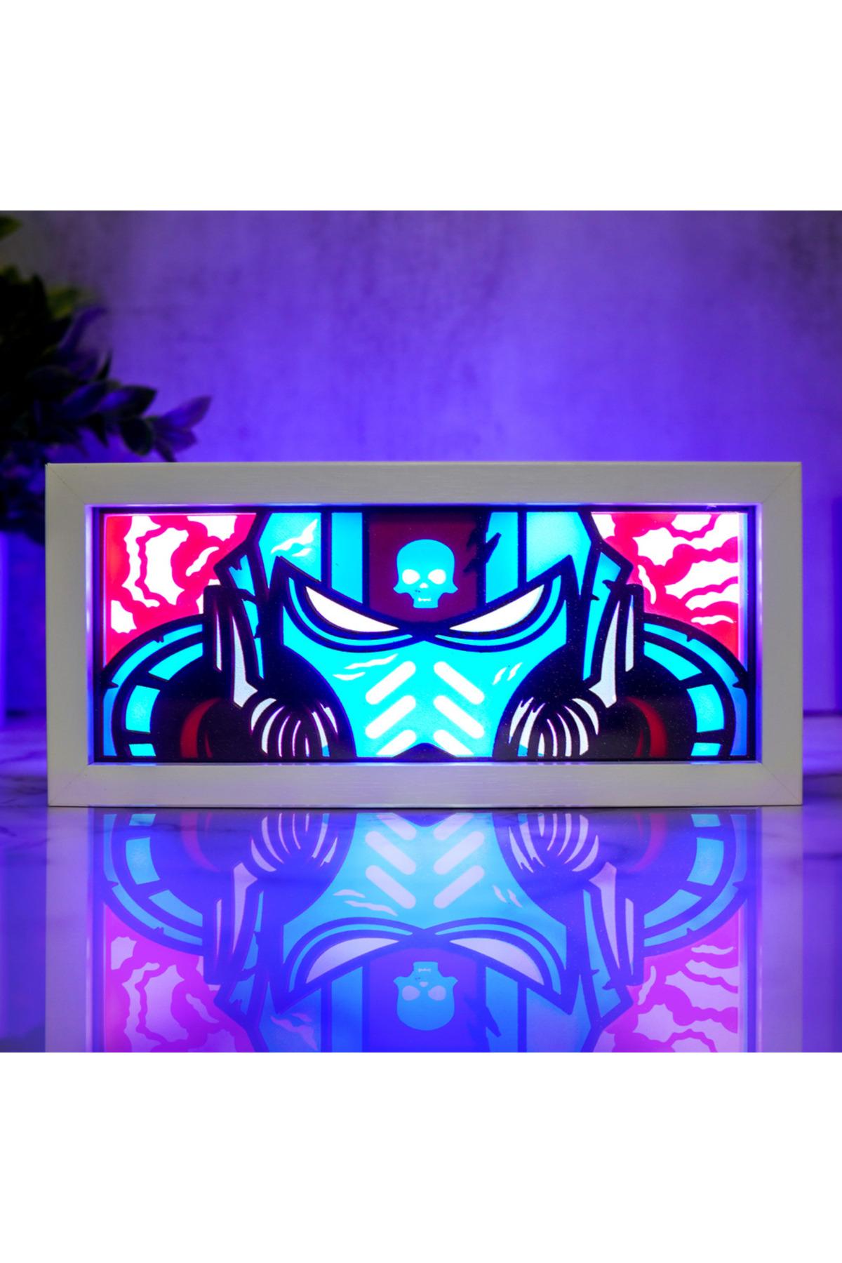 Jade Produck Space Marines LED Işıklı Dekoratif Light Box – Warhammer ...