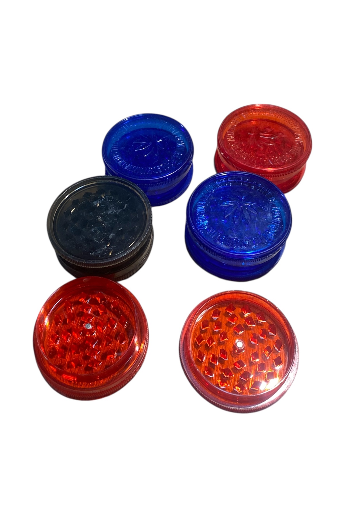 EBK Grender öğütücü Renkli El Tipi Plastik Grinder – Pratik Öğütücü ...