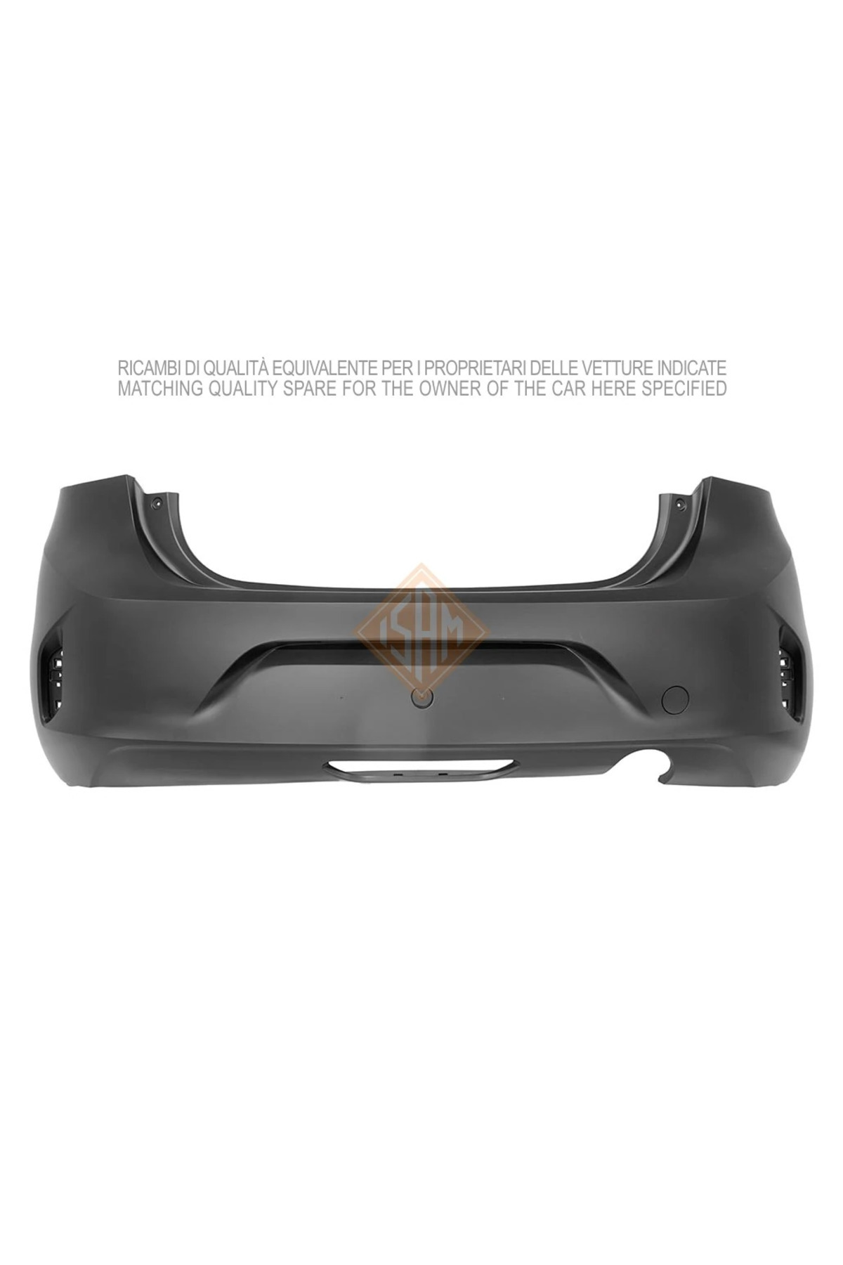 ISAM Bara spate OPEL CORSA F 2019-2025 0754121- Trendyol