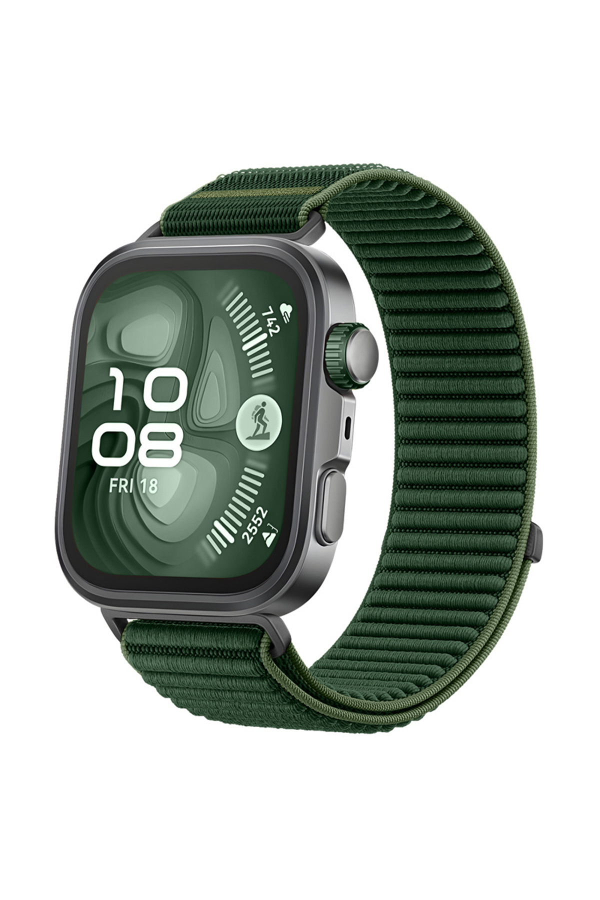 Nextron Huawei Watch Fit 4 / Fit 4 Pro / Fit 3 Uyumlu Pro Cırt Kordon A ...