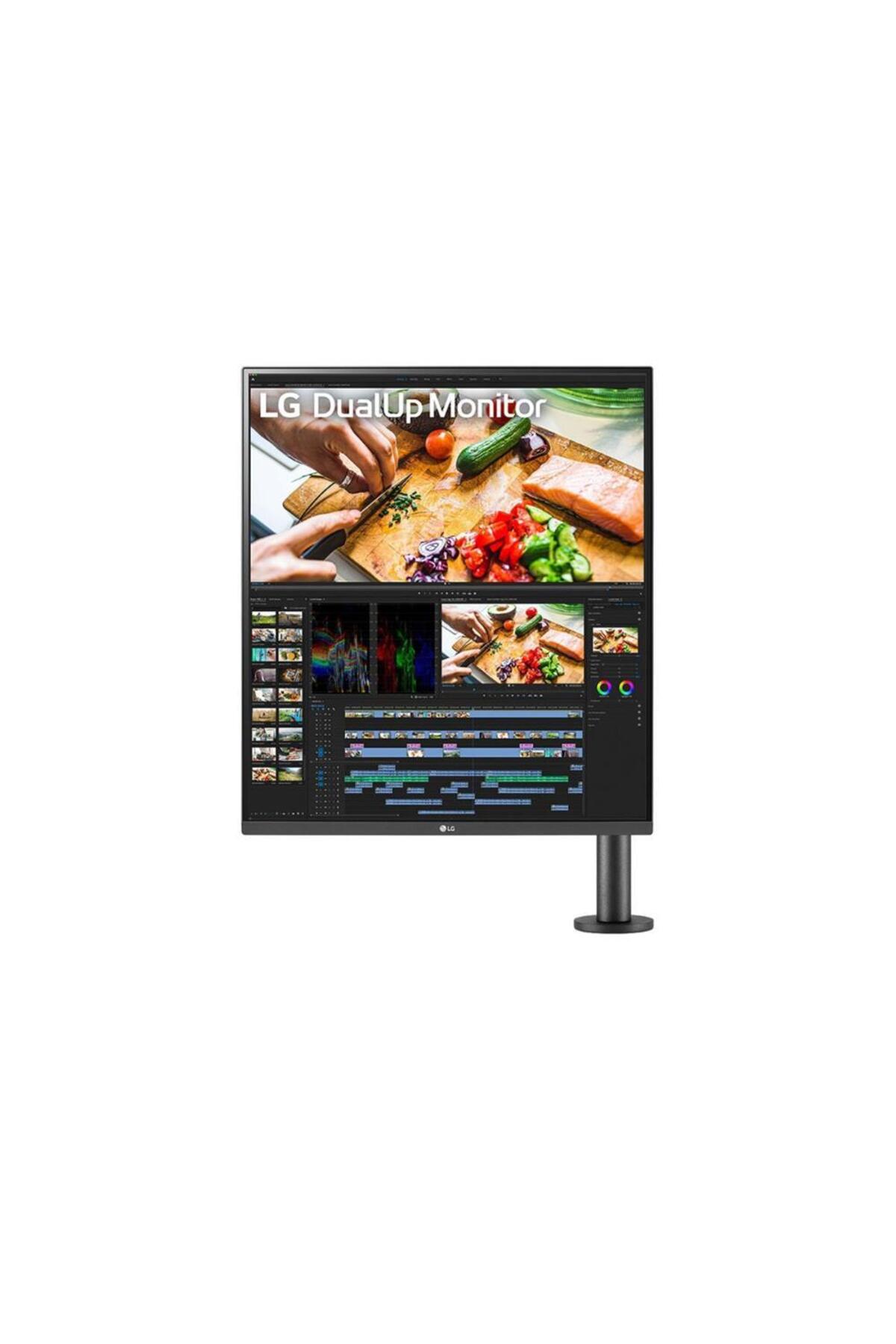 LG 28" 28MQ780 5Ms 60Hz Dual Up QHD 2K Ergo Nano IPS Monitor - Fiyatı ...