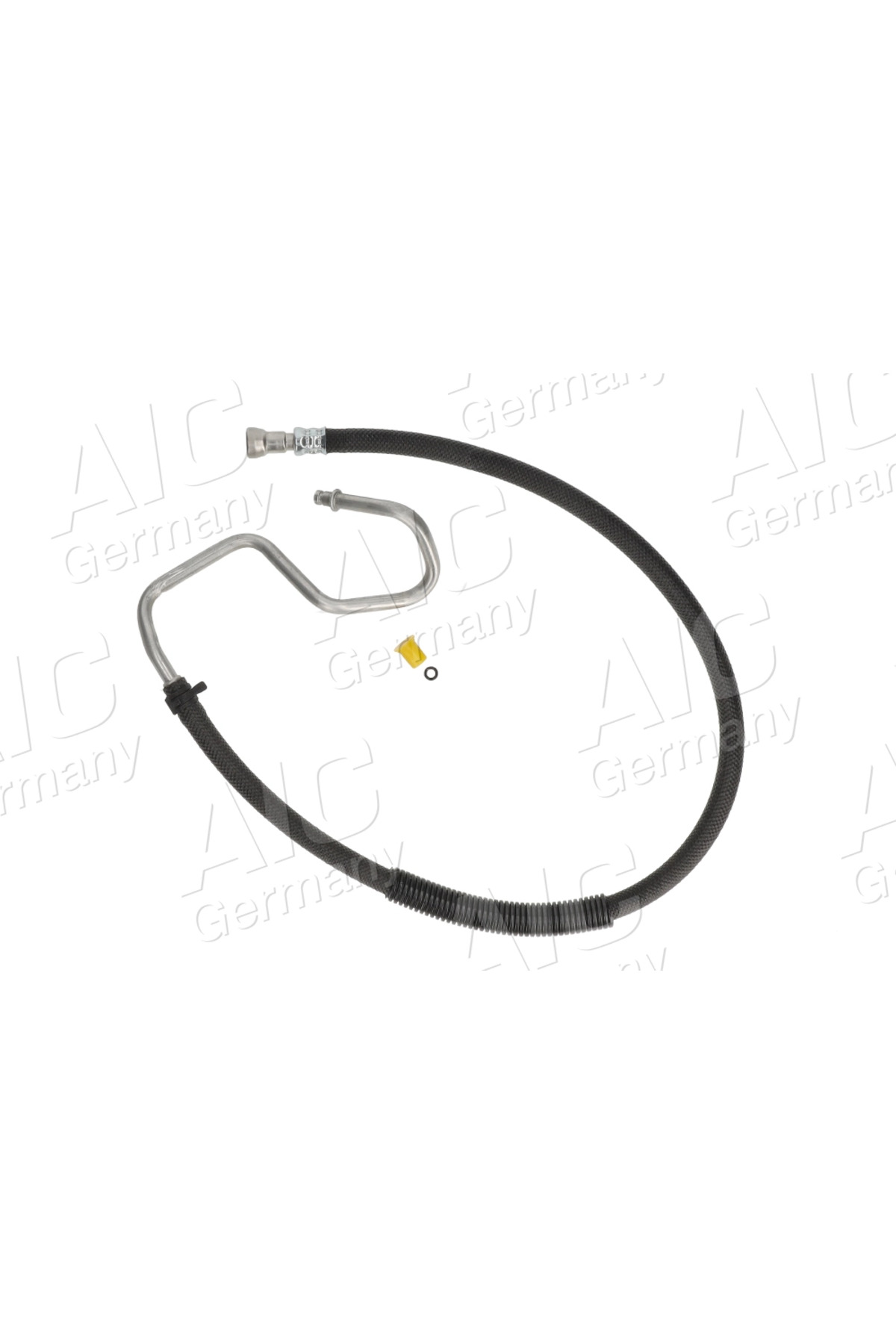 AIC Hydraulic hose steering system from steering box to cooling pipe ...