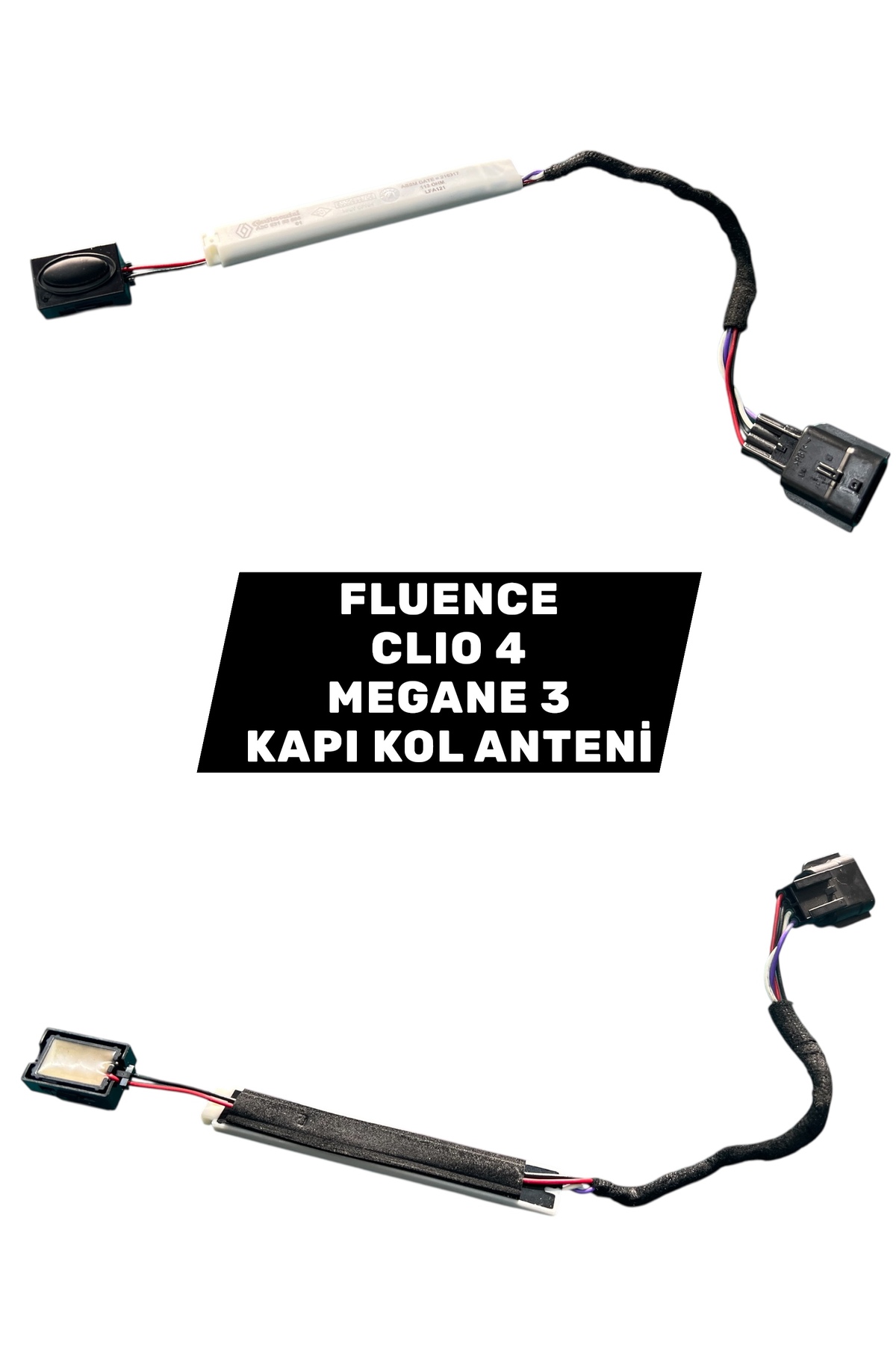 ORJ FLUENCE KAPI KOL ANTENİ 285989032R - Fiyatı, Yorumları
