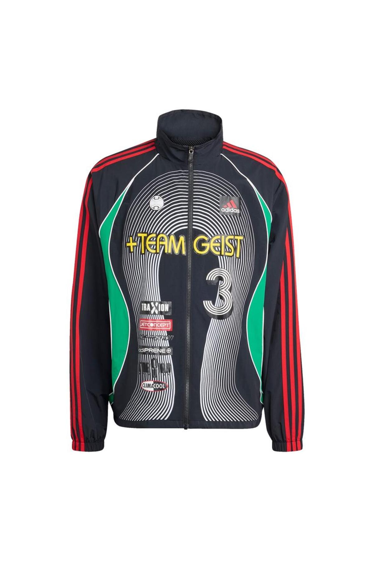 adidas Erkek Siyah Ceket GFX TRACK TOP KG5078 - Fiyatı, Yorumları