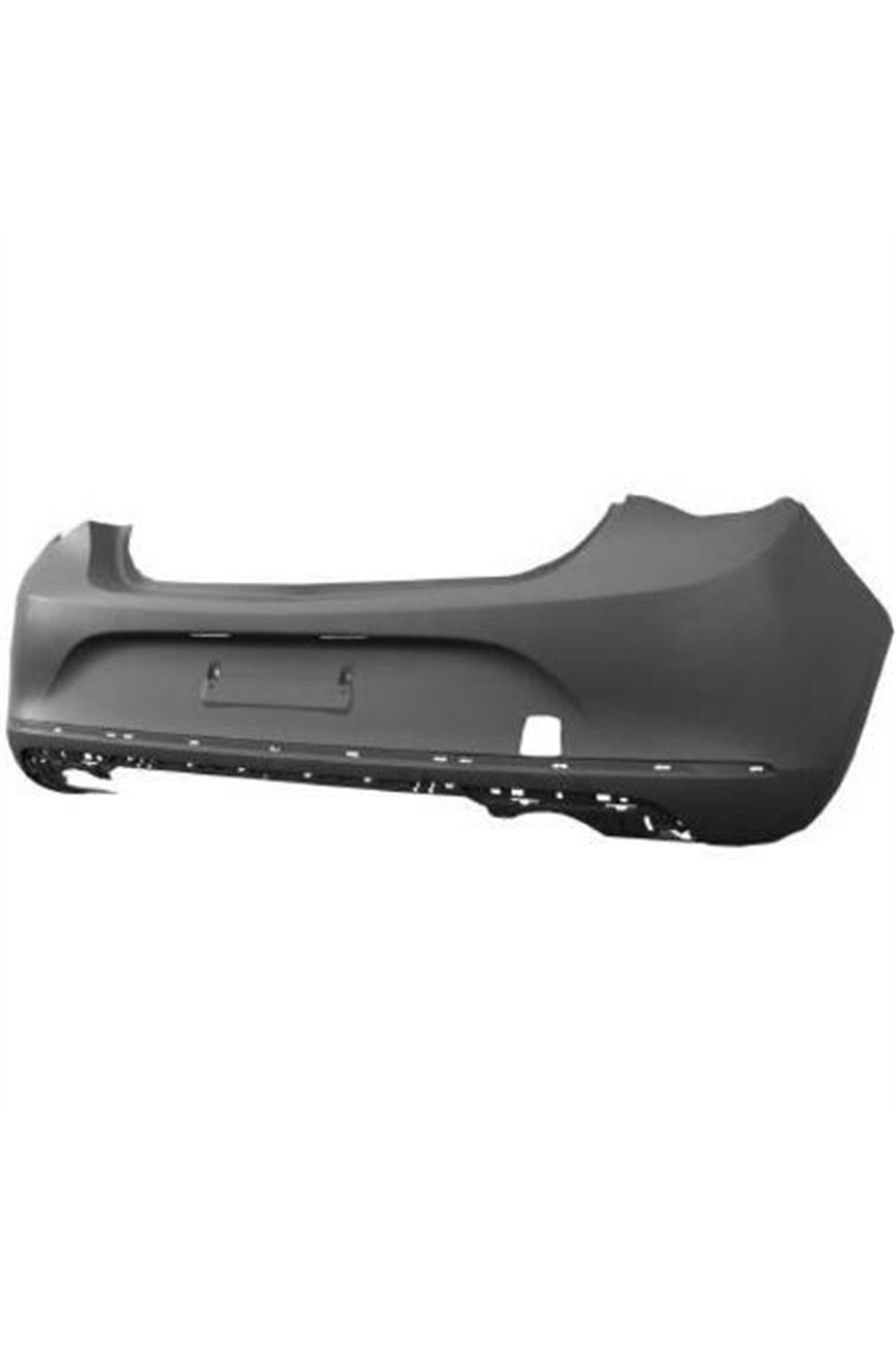 İthal Opel Astra J 2012 Model Öncesi HB Kasa Arka Tampon Sensörsüz Tip ...