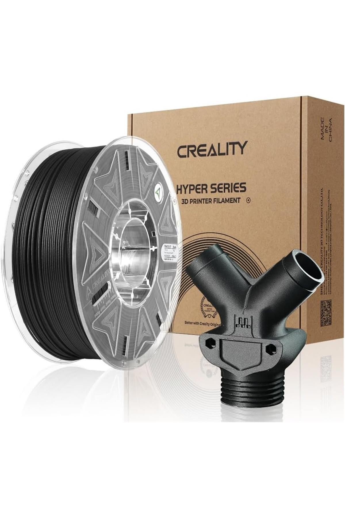 Creality Hyper Pa612-Cf Karbon Fiber Takviyeli Pa Filament - 1Kg 1.75mm ...