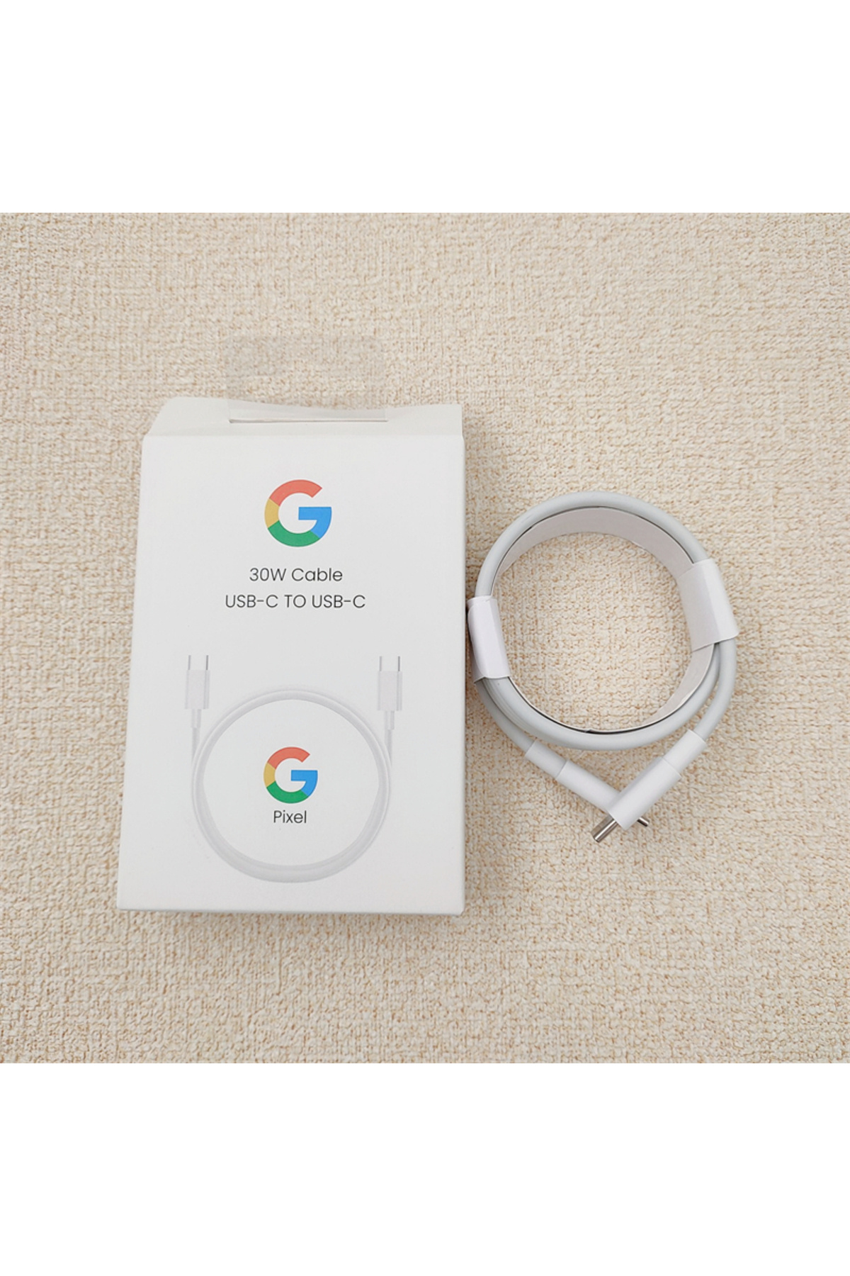 Choice 150CM With box 30W Cable USB C To USB C 1/1.5 M For Google Pixel ...
